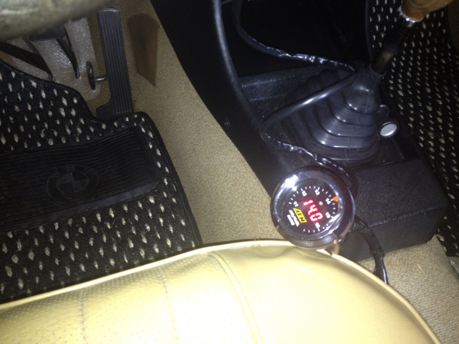 Testing carb jet tuning with WB O2 sensor - Member's Albums - BMW 2002 FAQ