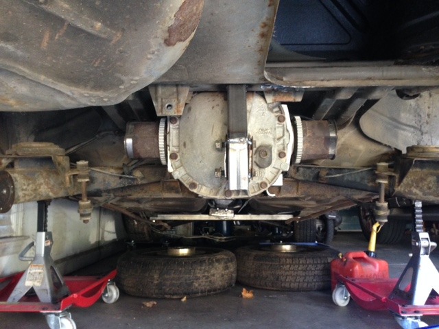 ford 8.8 - Member's Albums - BMW 2002 FAQ