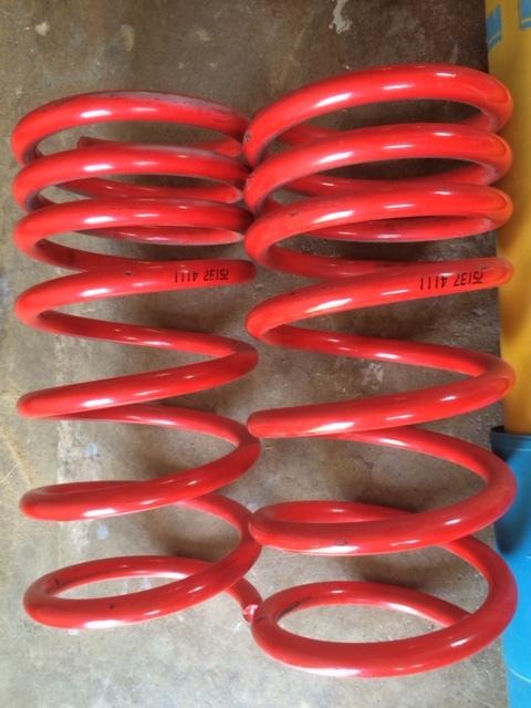 springs - Member's Albums - BMW 2002 FAQ