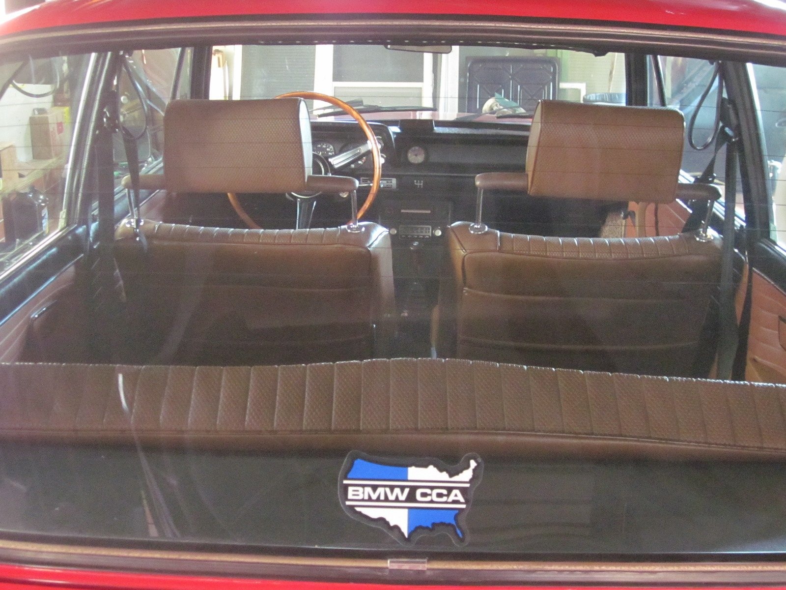 'Cyclops' Brake Light |﻿ BMW 2002 and other '02