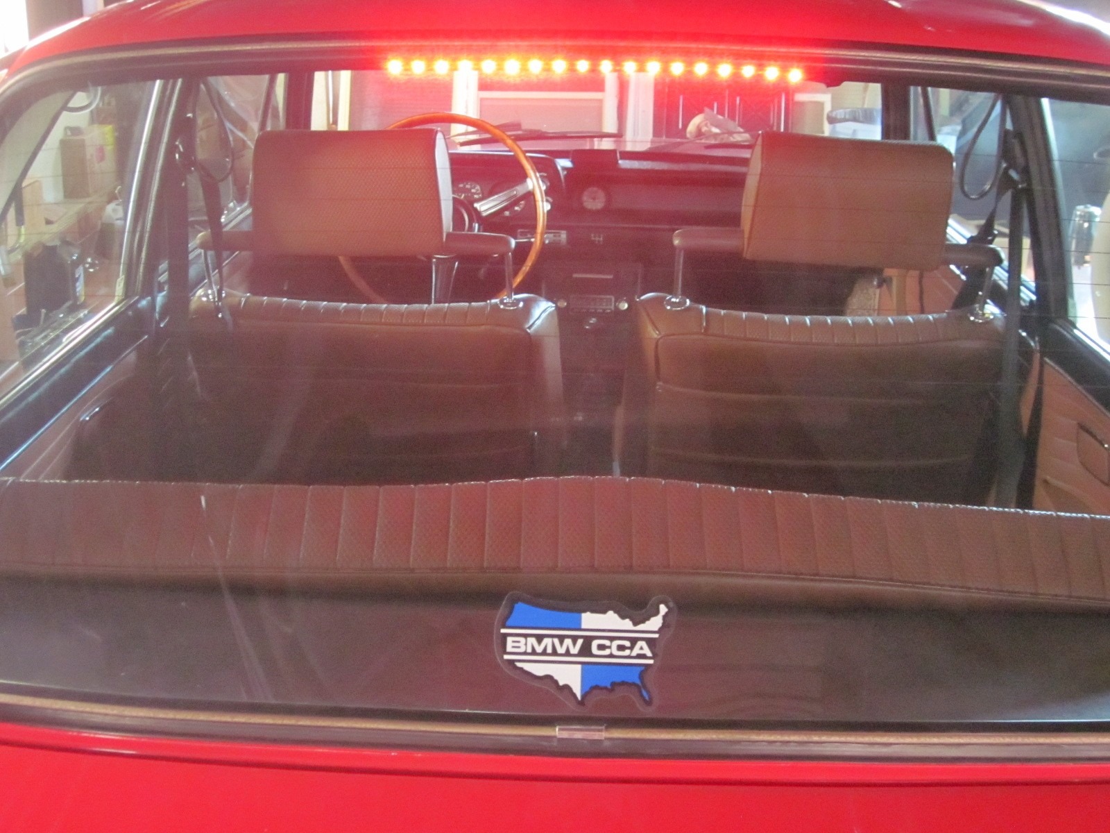 'Cyclops' Brake Light |﻿ BMW 2002 and other '02