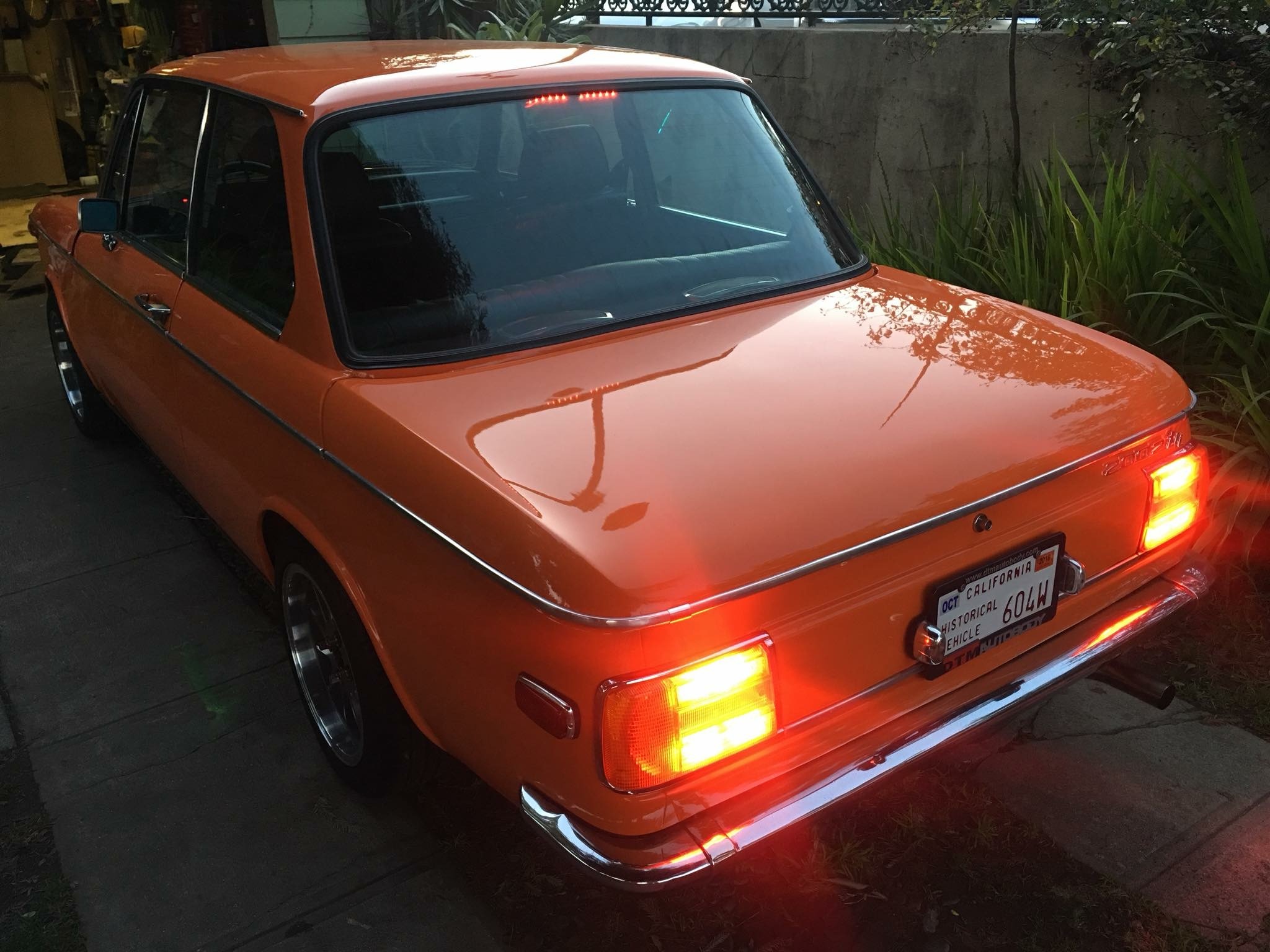 'Cyclops' Brake Light - Page 2 |﻿ BMW 2002 and other '02