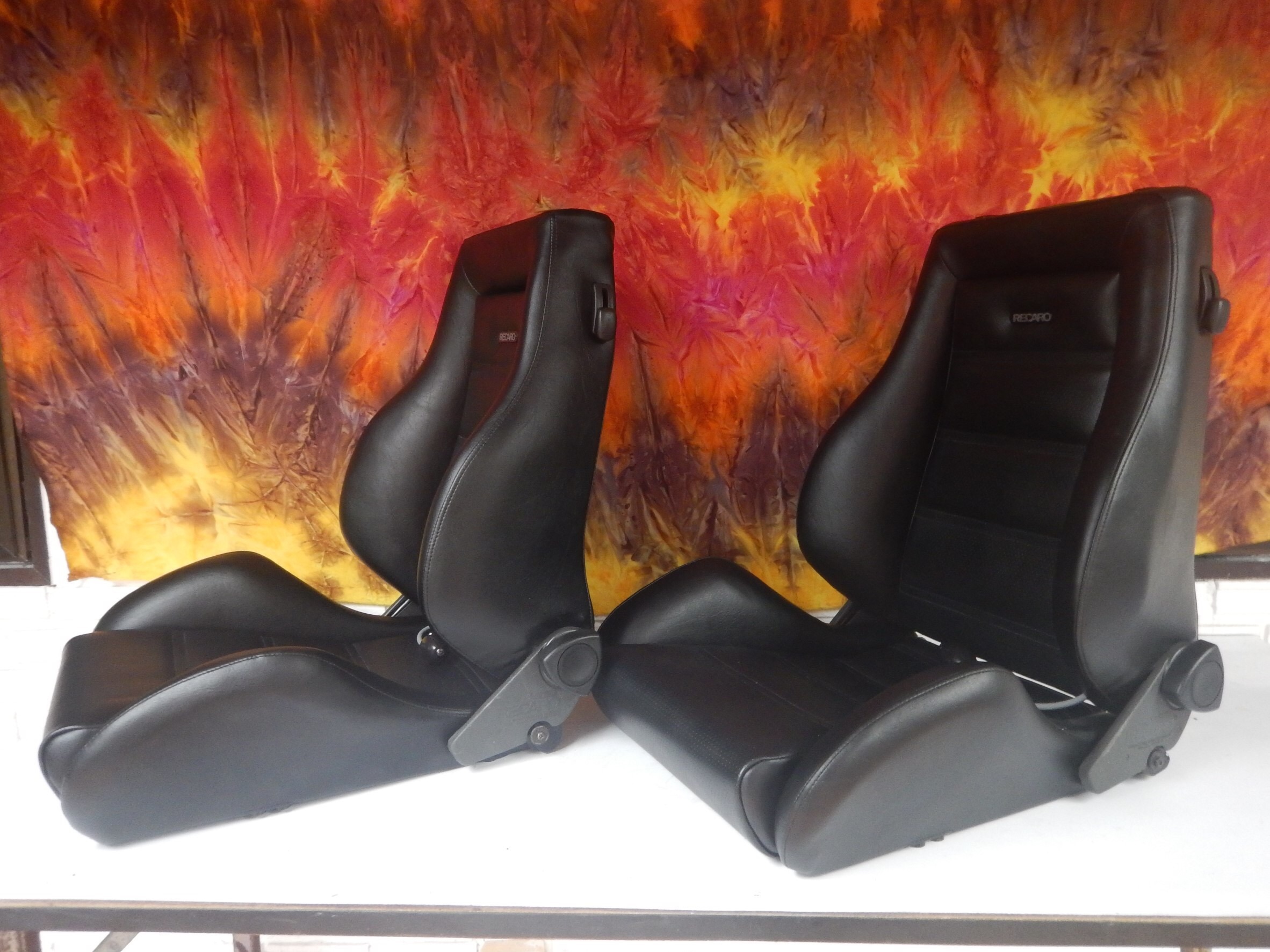 Recaro seats are here- 5 sets and back seat kits - Page 2 |﻿ Miscellaneous