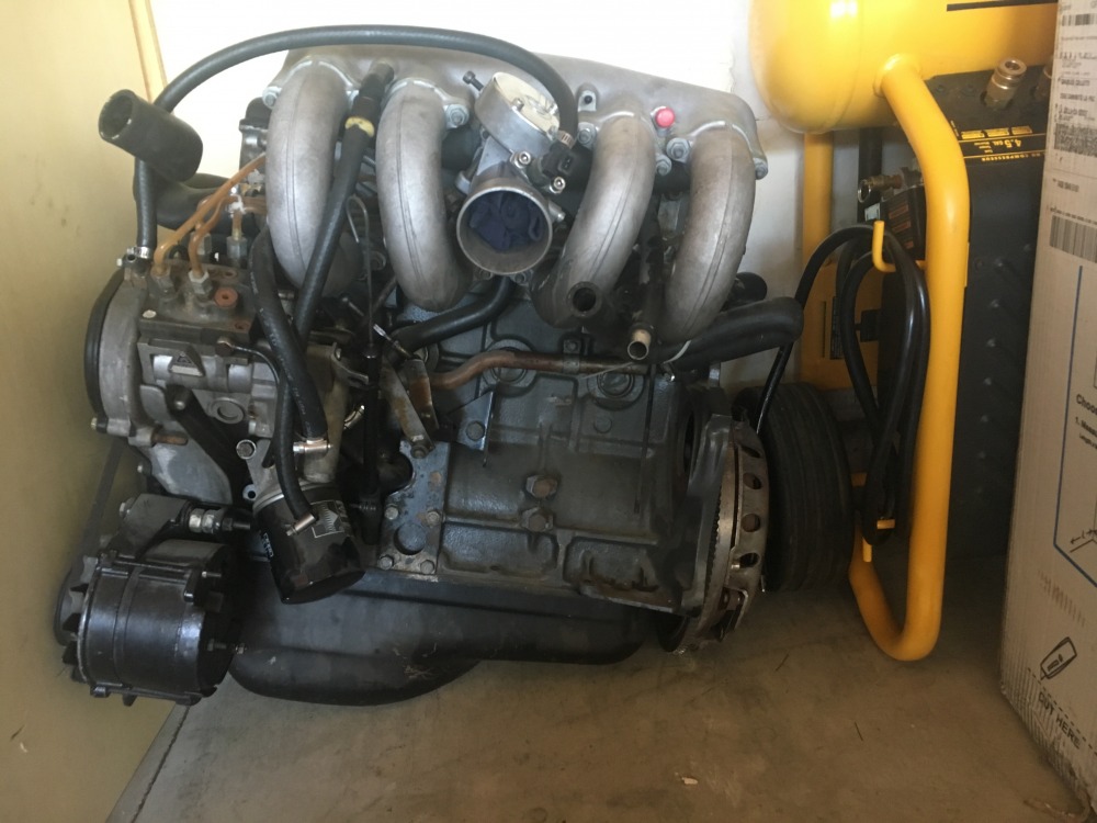 BMW 2002 Tii M10 ENGINE 2.0L - $2495 |﻿ Miscellaneous