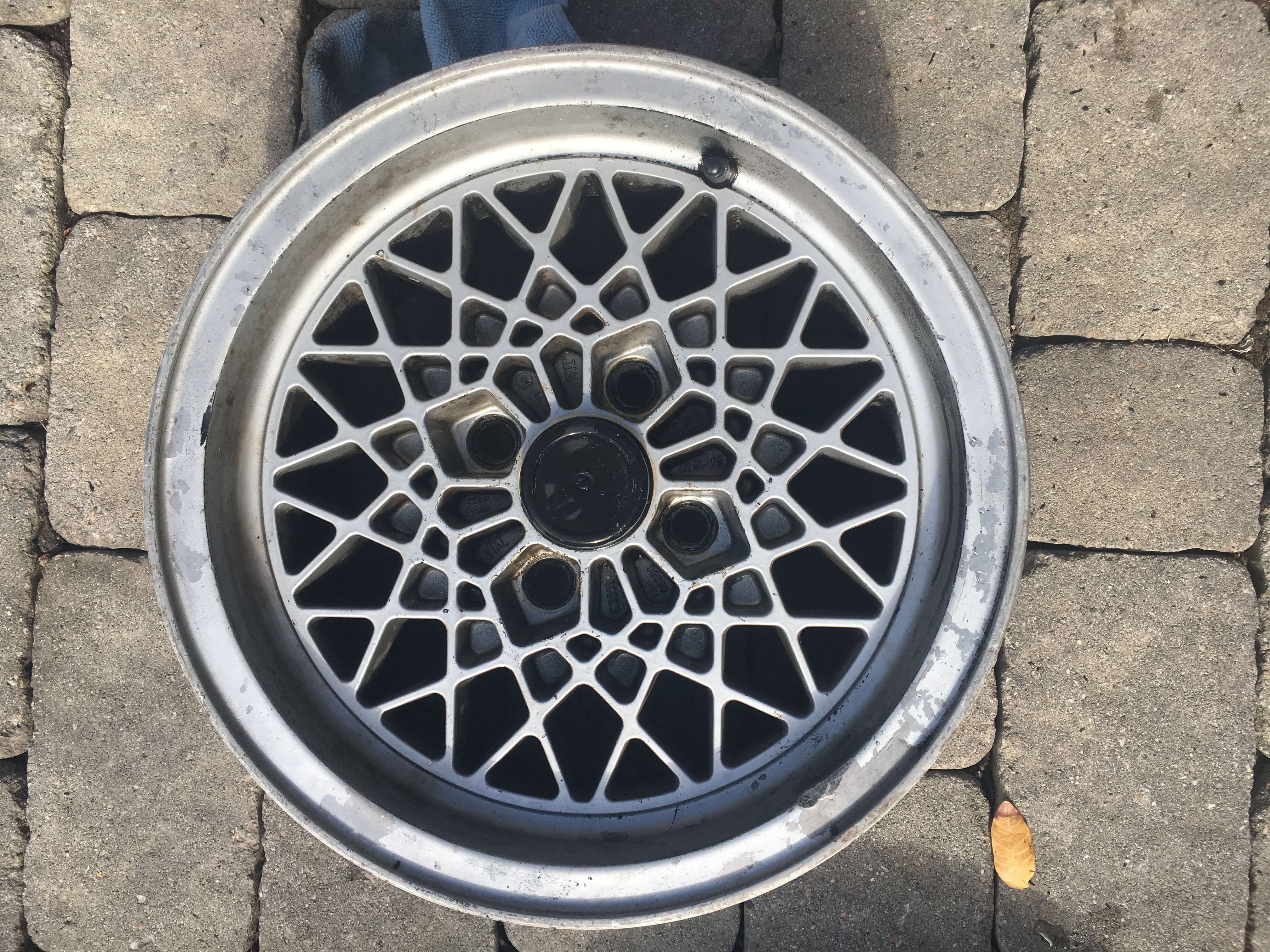 BMW WHEELS VIAL 13" - 3 Available |﻿ Miscellaneous