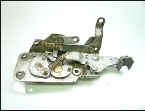 Door Latch Springs |﻿ BMW 2002 and other '02