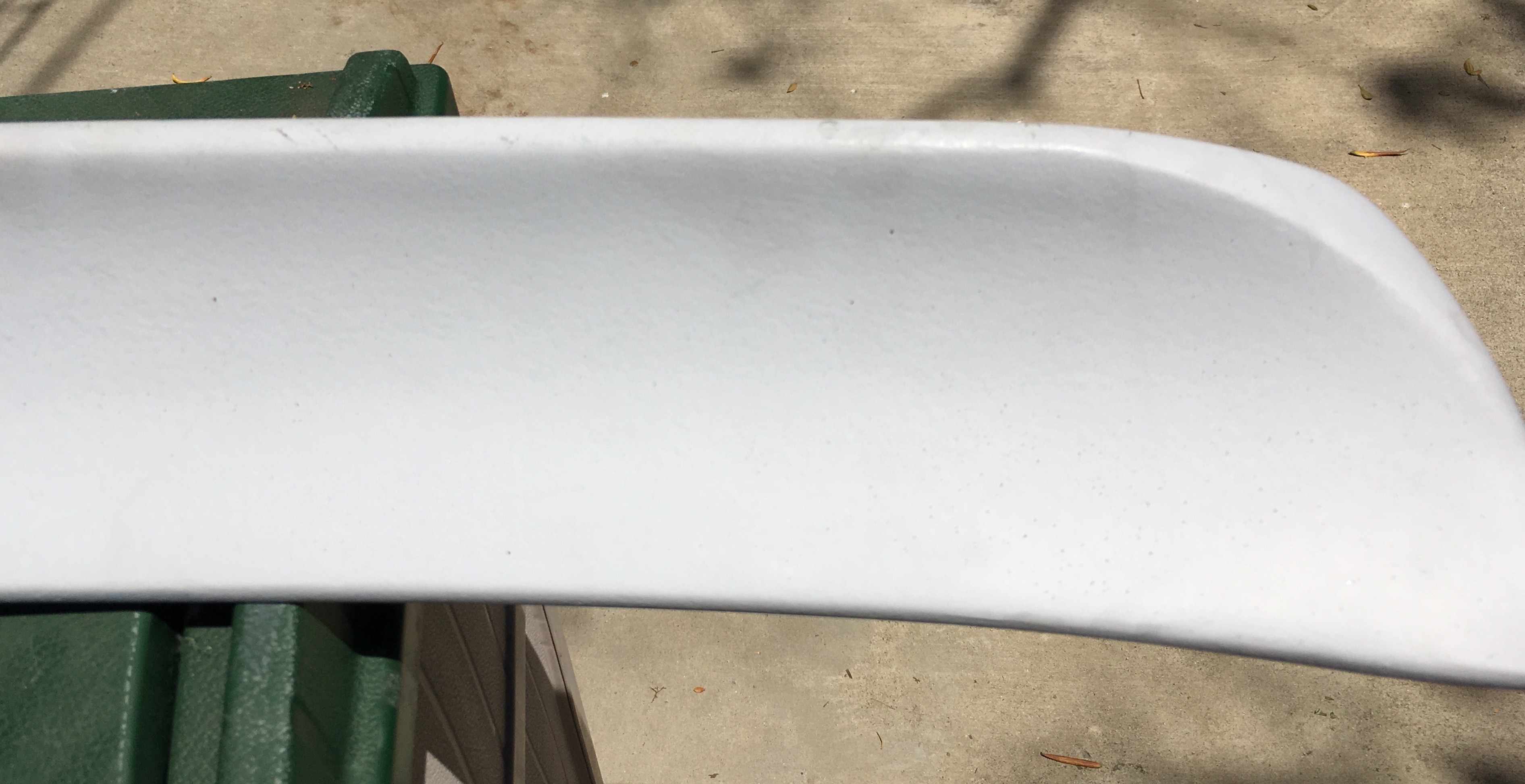 Original Zender Rear Spoiler |﻿ Miscellaneous