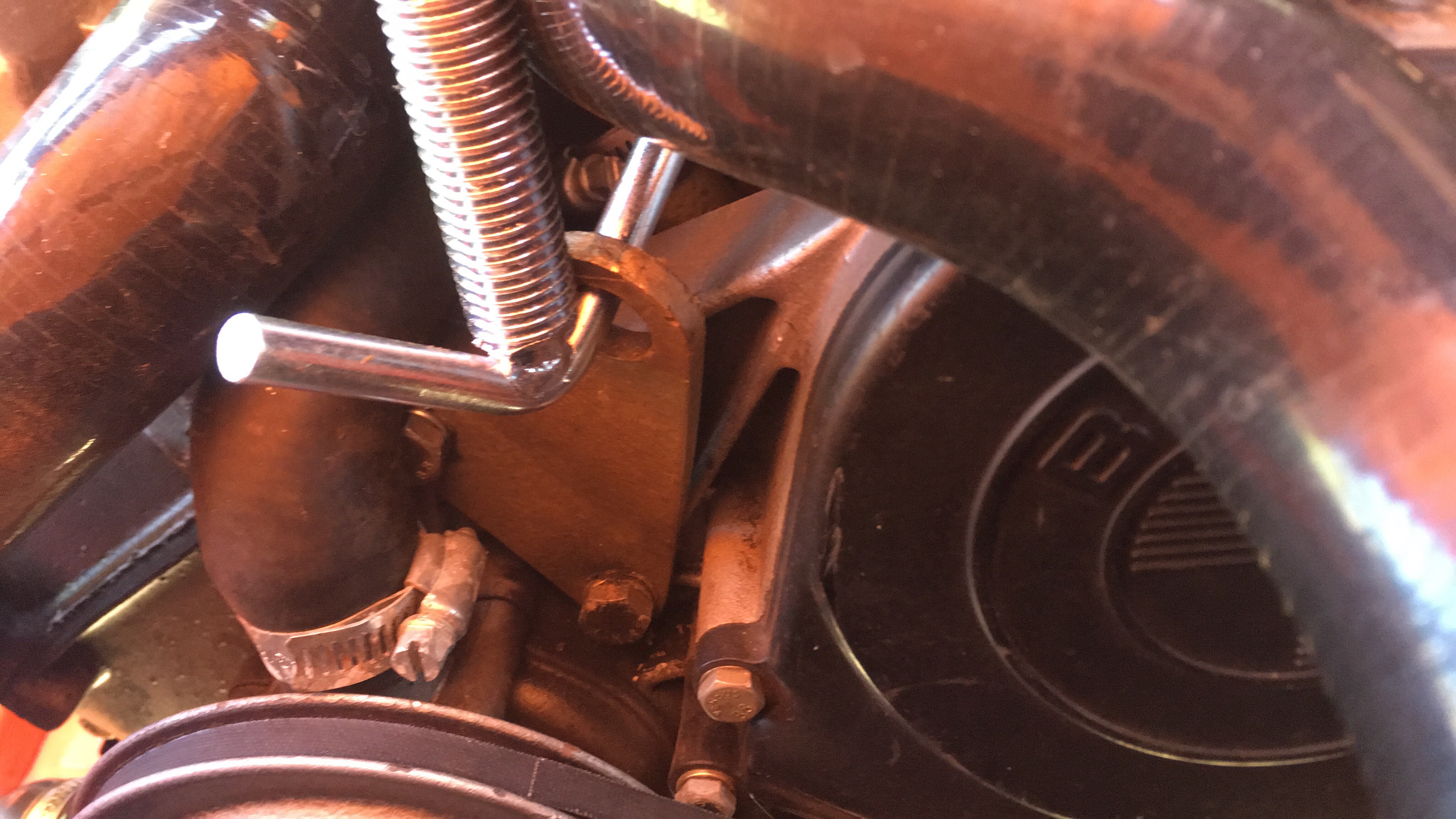 New motor mounts - motor still bounces around quite a bit |﻿ BMW 2002 ...