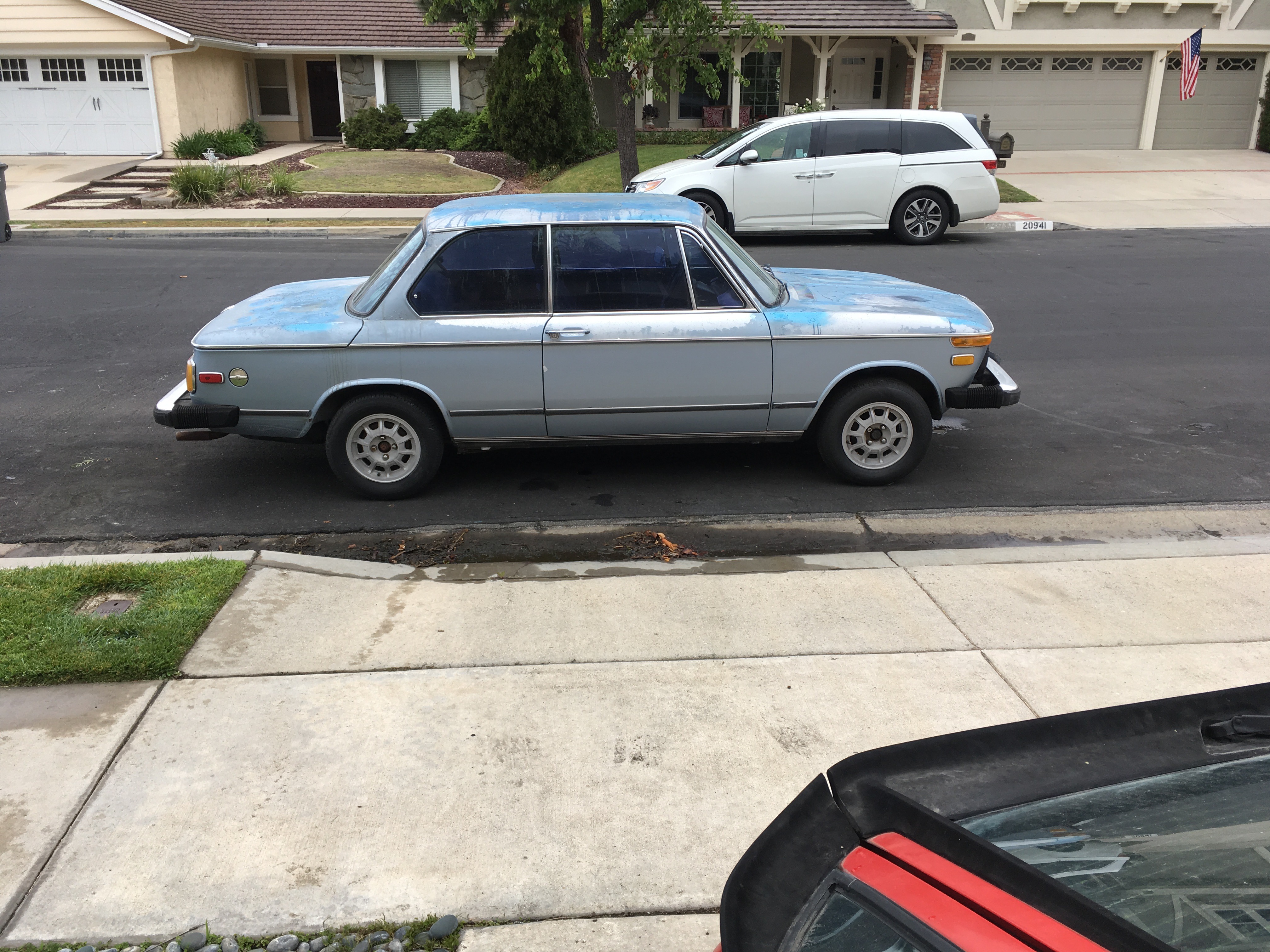 Value sanity request requested on Aisle 10 please |﻿ BMW 2002 and other '02