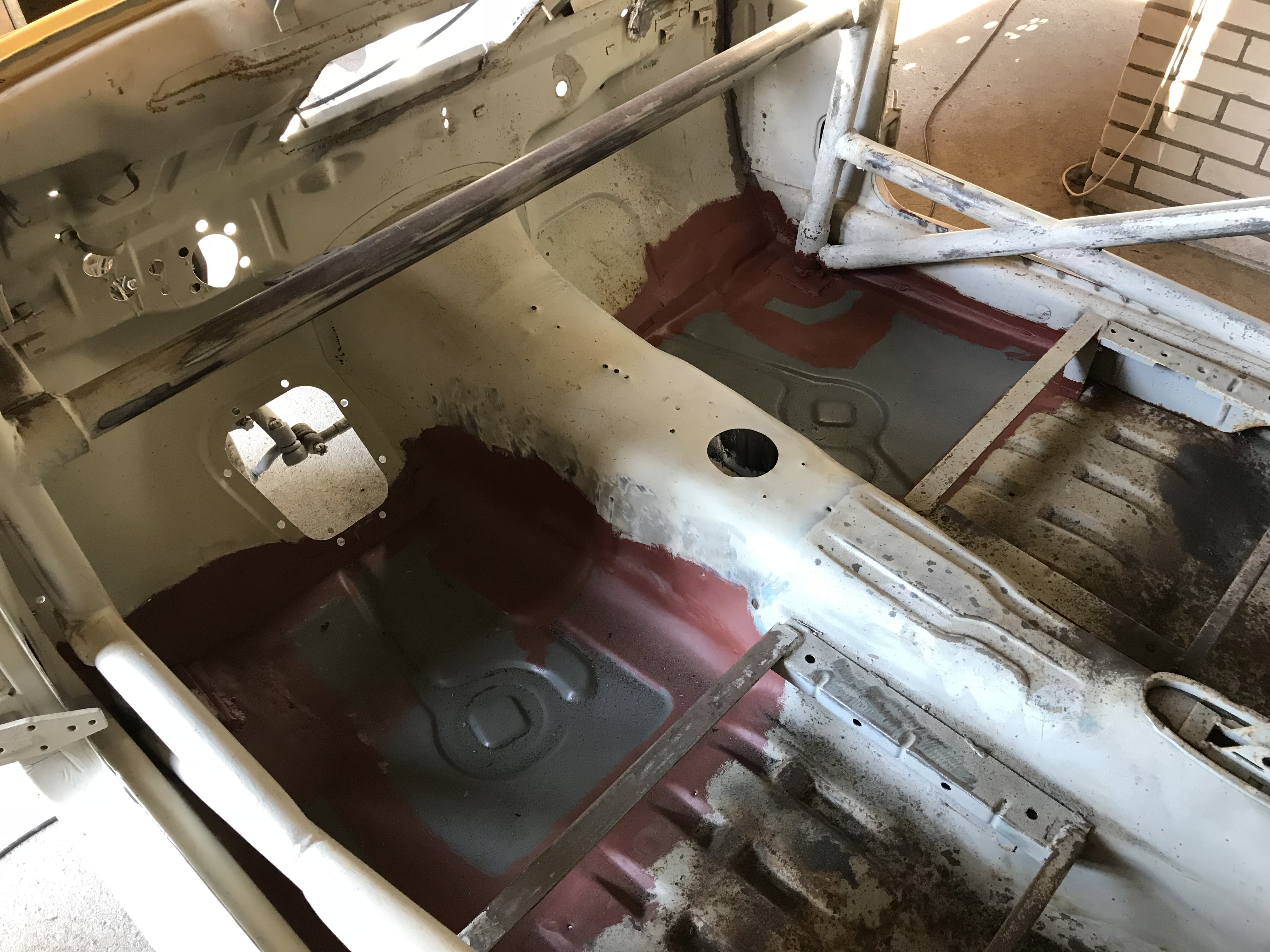 M20 + Gearbox before painting the car? |﻿ BMW 2002 and other '02