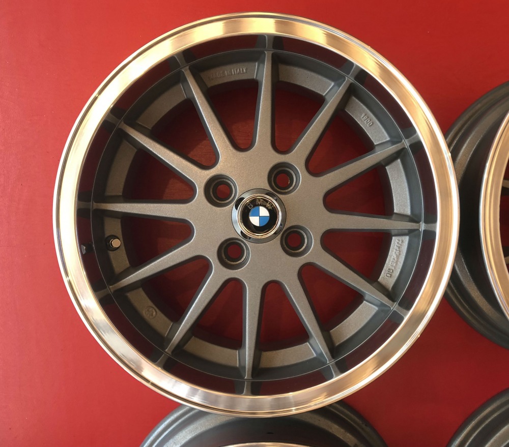 MIM 1900 Alloy Wheels 15x7 +25 |﻿ Miscellaneous