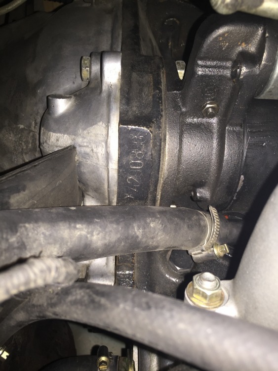 Engine Block Stamp |﻿ BMW 2002 Turbo Discussion