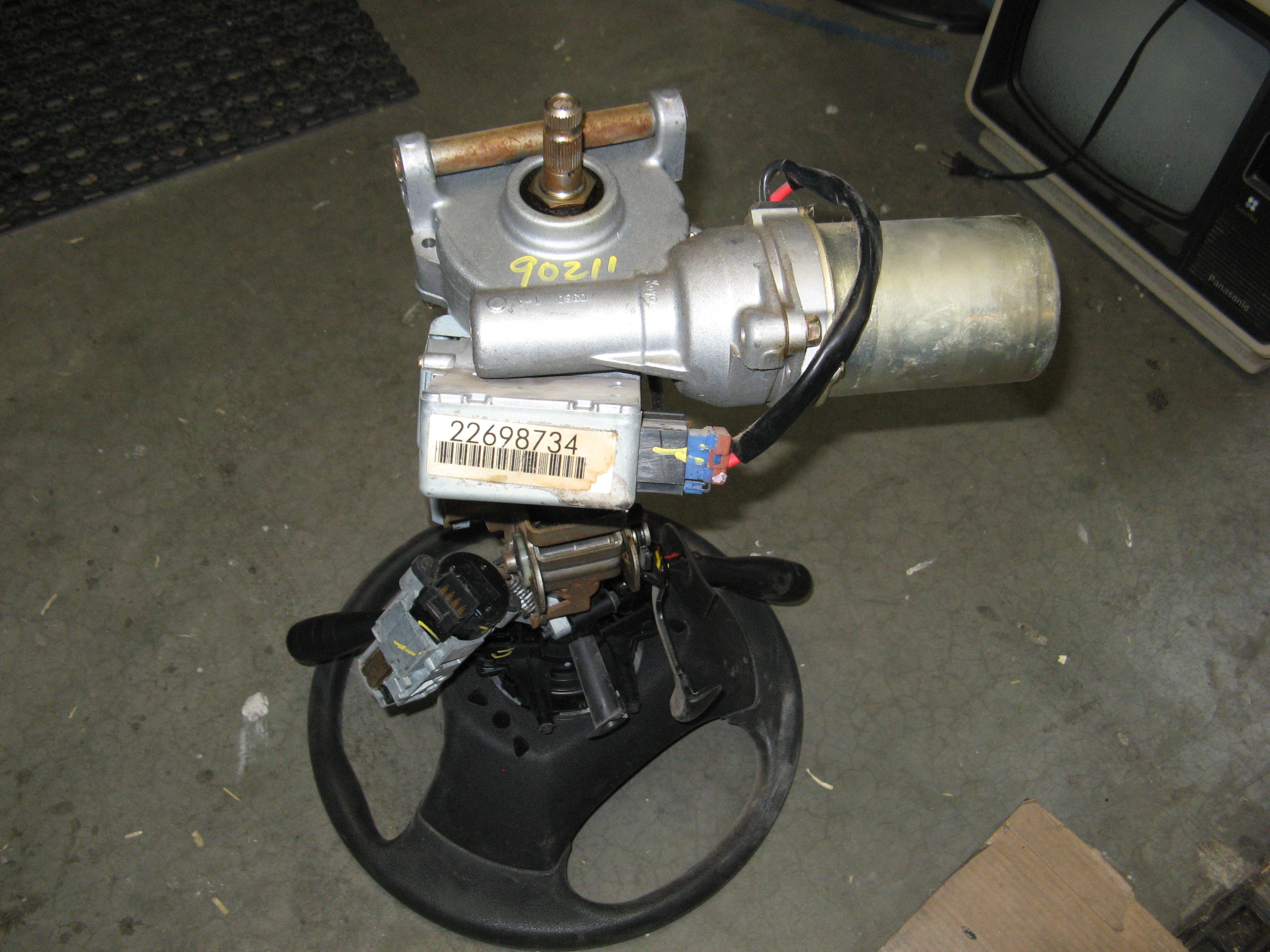 POWER STEERING CONVERSION... - Page 3 - BMW 2002 and other '02 - 2002FAQ