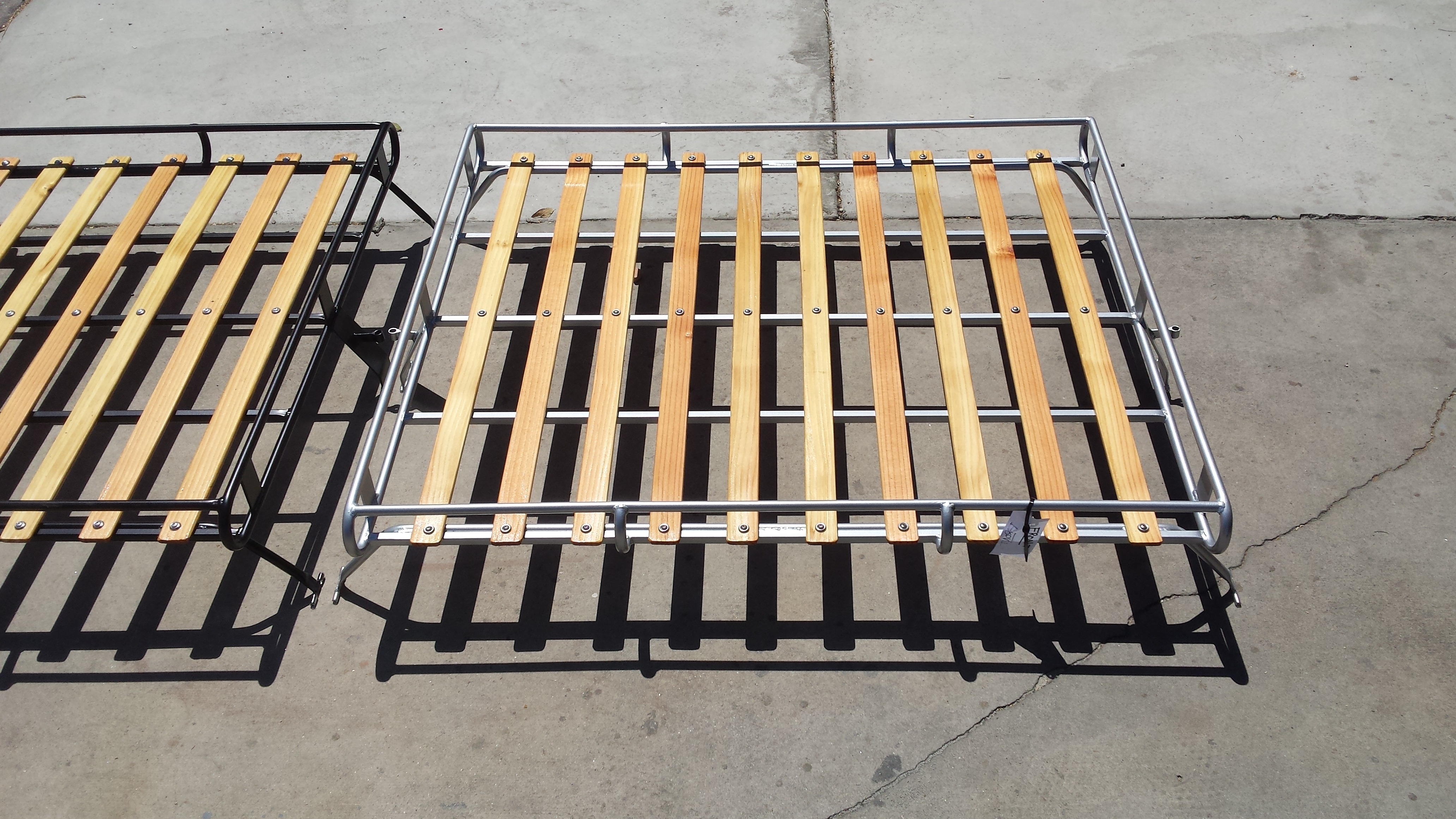 Custom 02 Roof racks.. Retro & sport |﻿ Miscellaneous