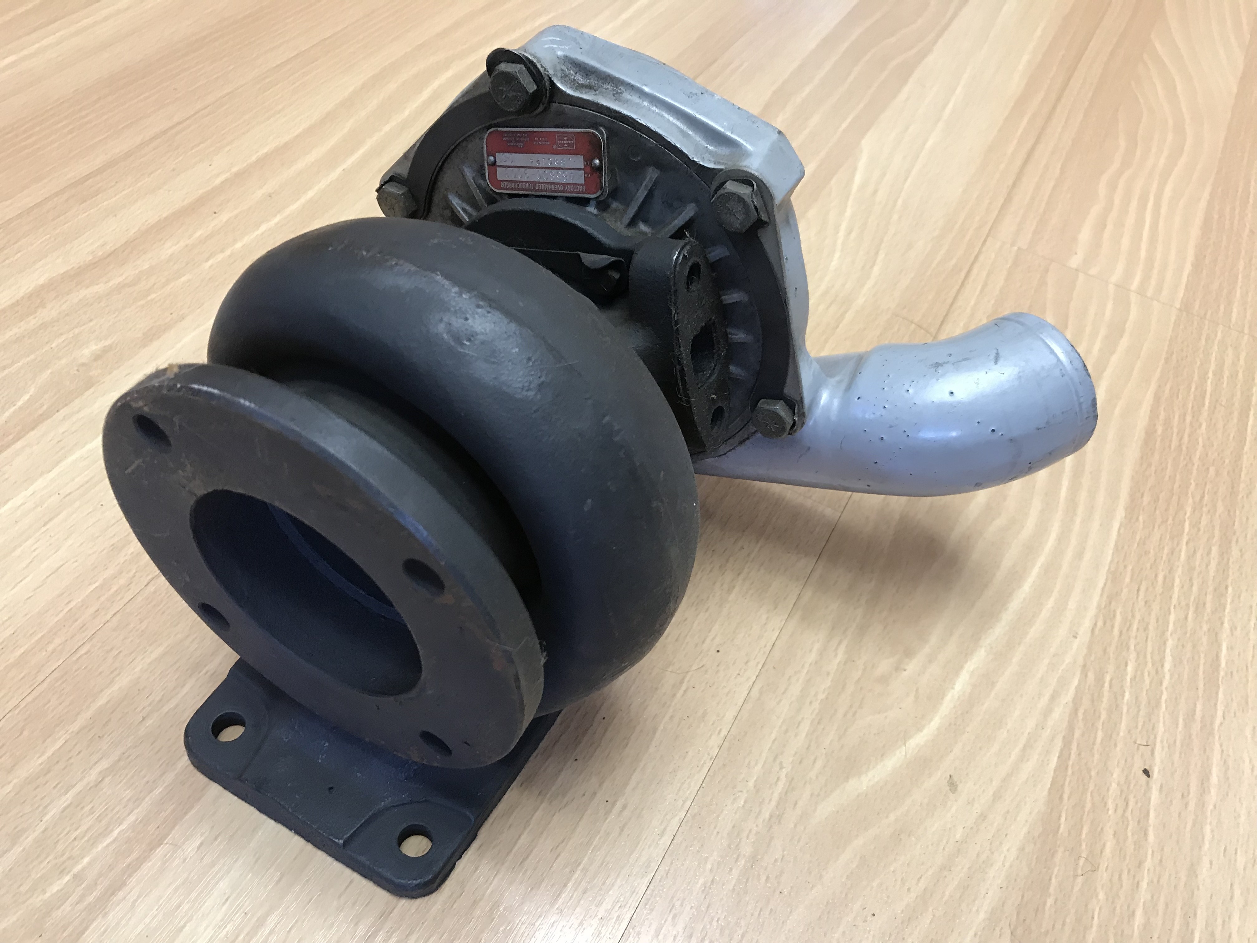 turbocharger |﻿ Miscellaneous