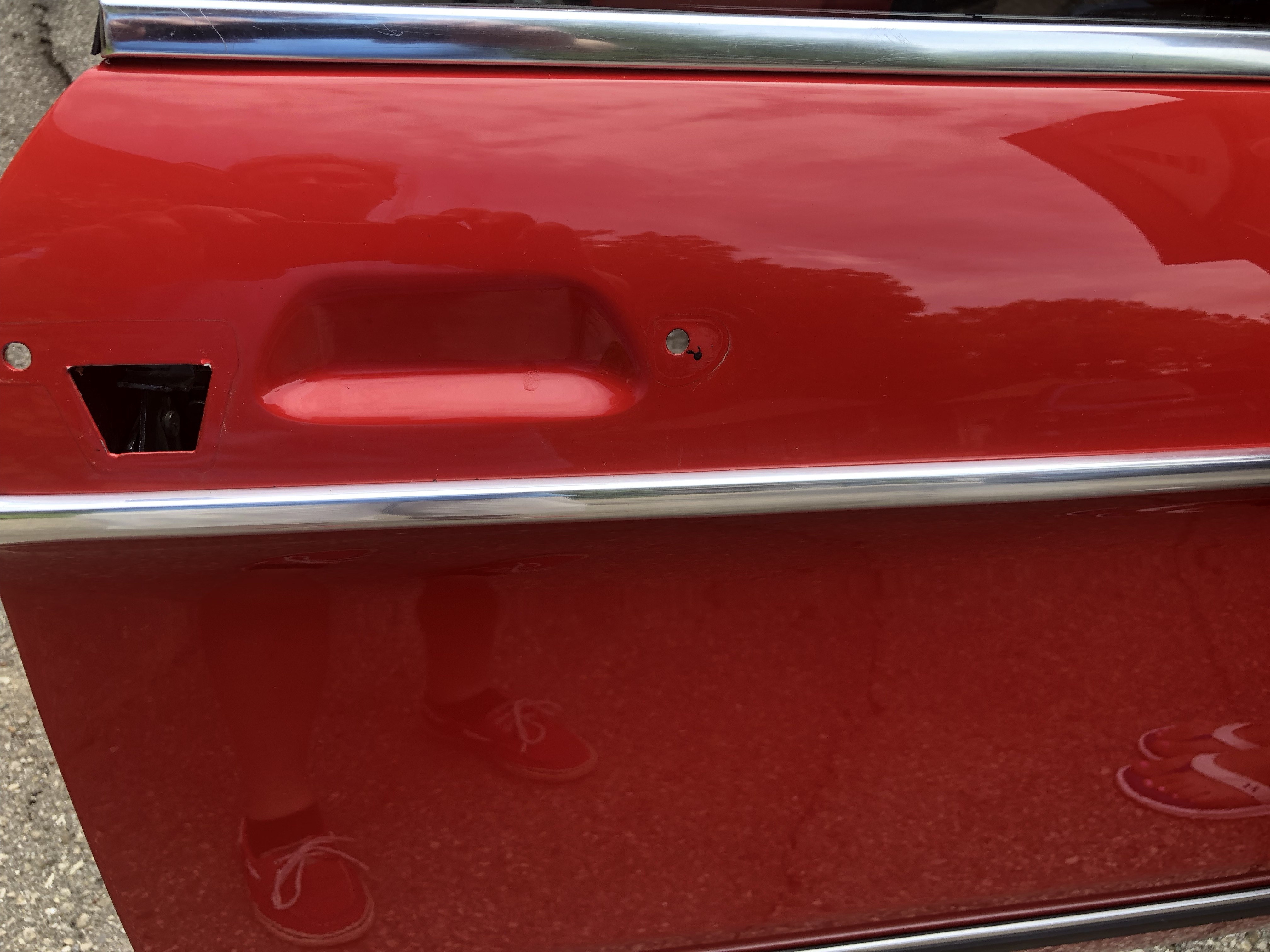 Door Lock Adventure |﻿ Andrew Wilson's Vern & Veronika Restorations ...