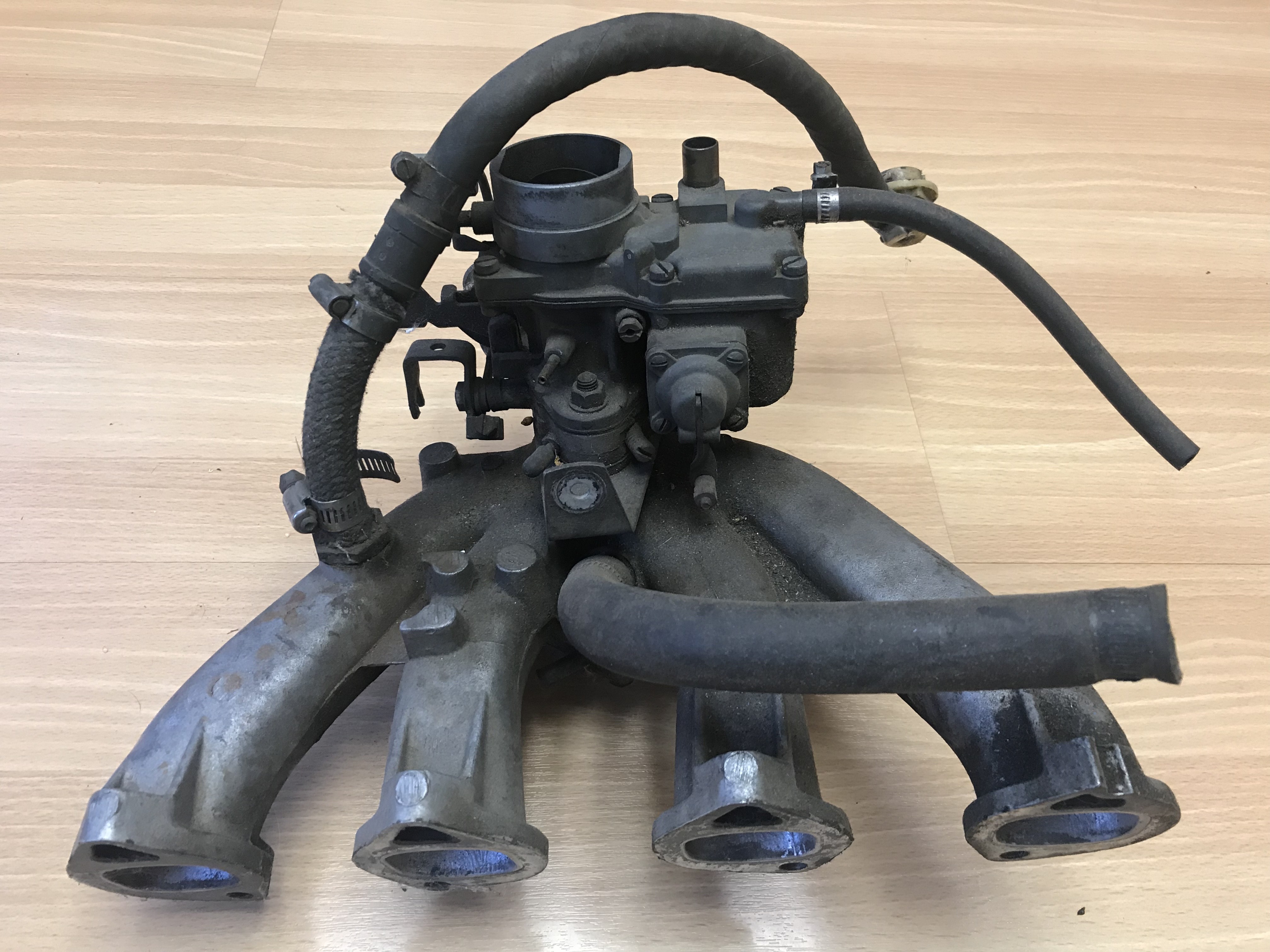 intake manifold & carb |﻿ Miscellaneous