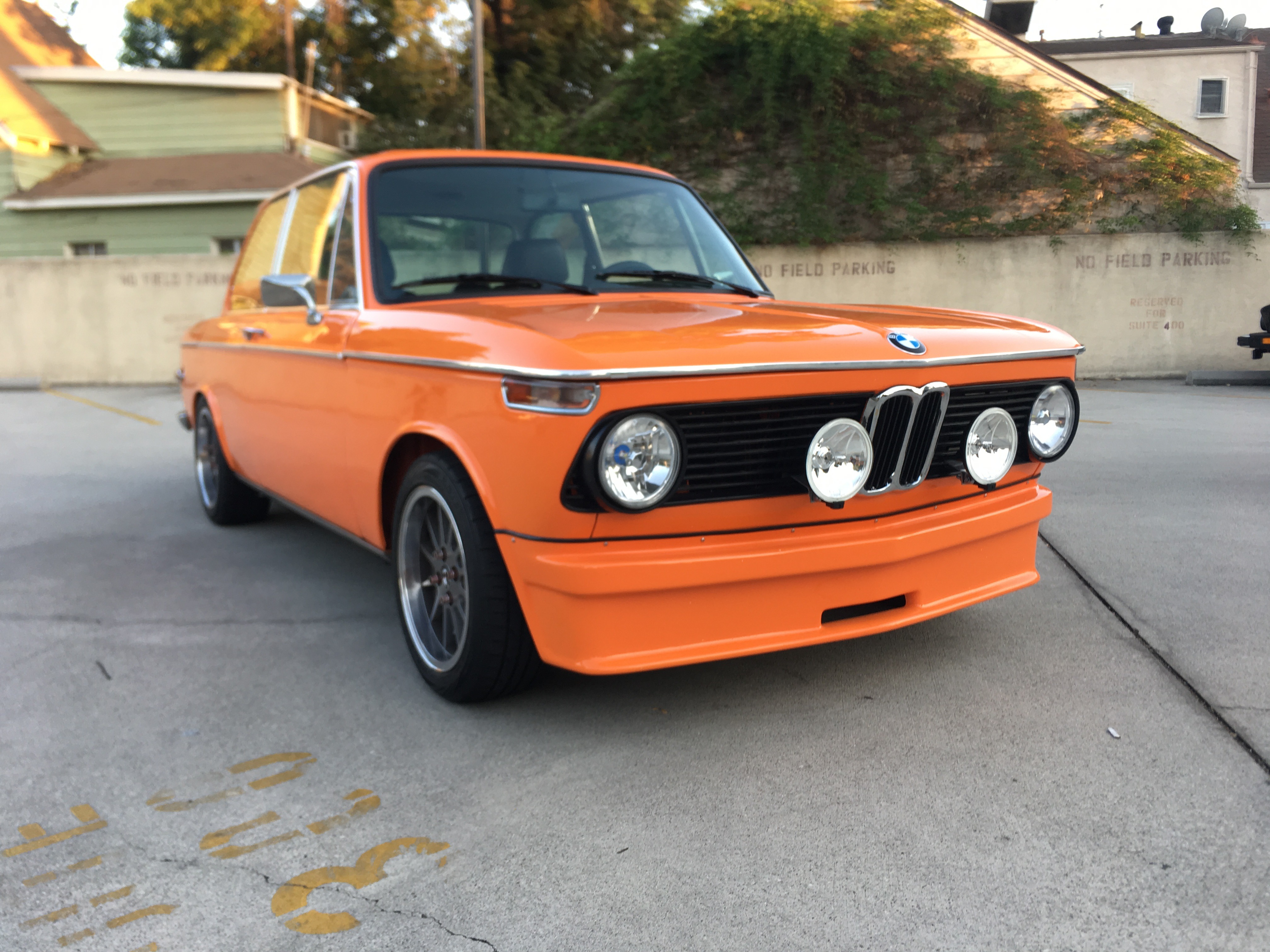 Fog light ideas - Page 3 |﻿ BMW 2002 and other '02