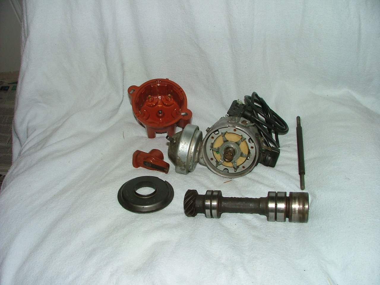 M20 Block mount distributor - Miscellaneous - 2002FAQ
