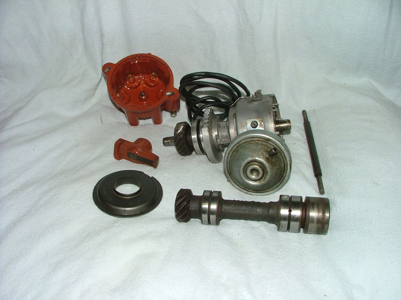 M20 Block mount distributor - Miscellaneous - 2002FAQ