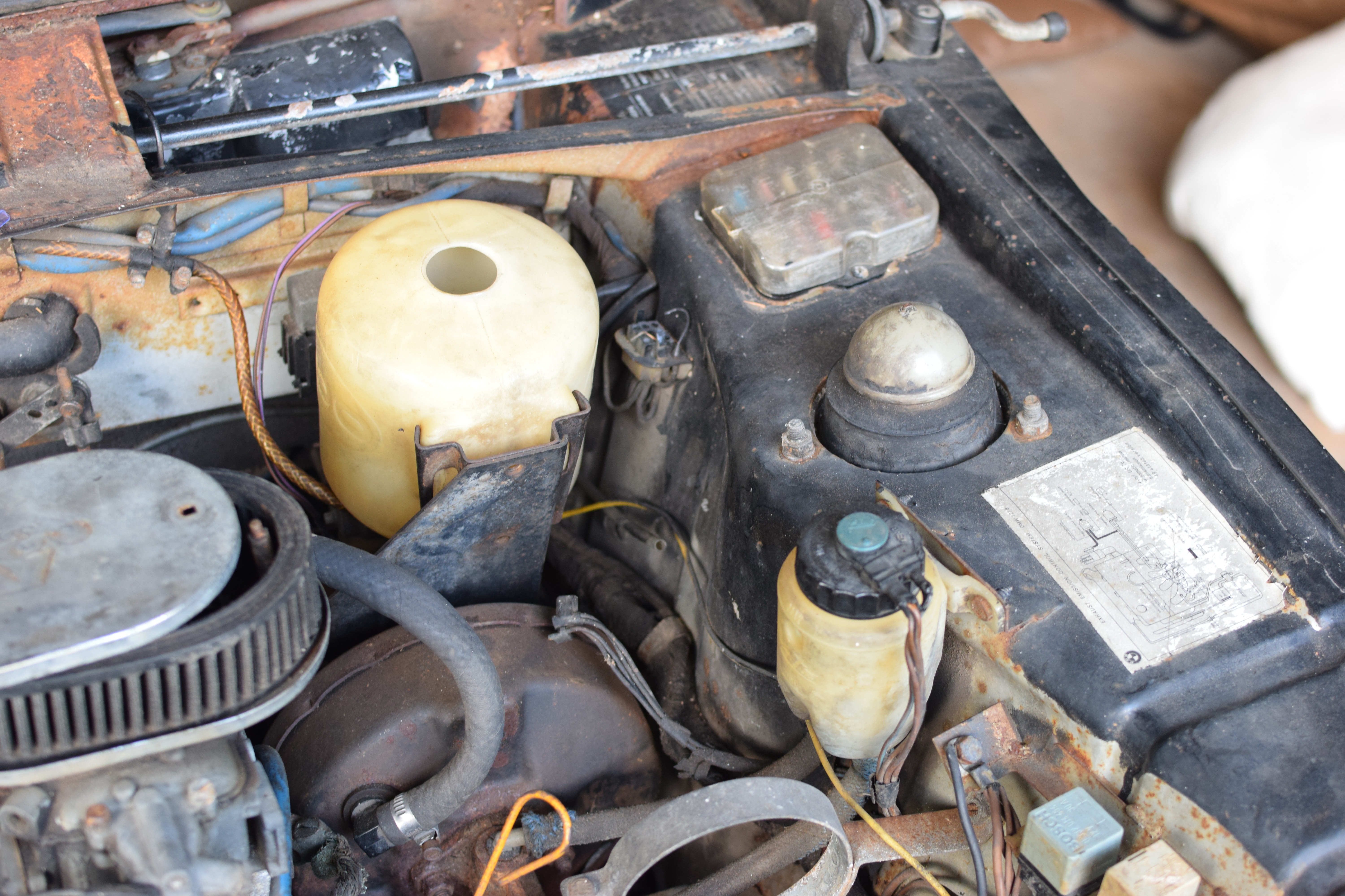 Bought a BMW 2002 - Page 3 |﻿ BMW 2002 and other '02