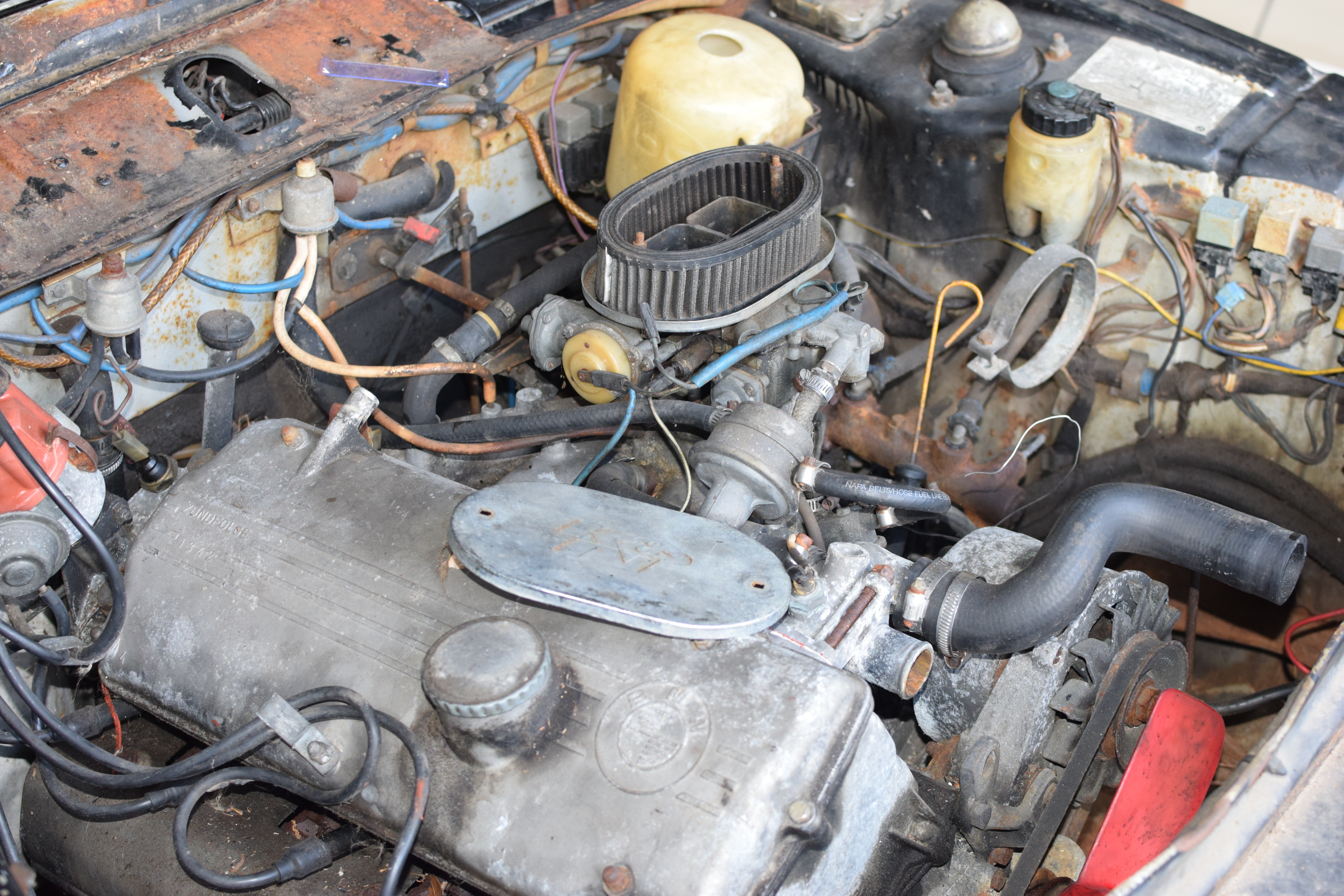 Bought a BMW 2002 - Page 3 |﻿ BMW 2002 and other '02