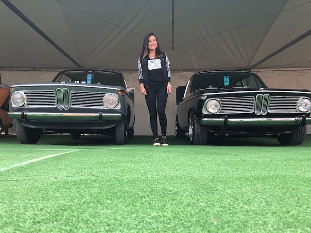 BMW Festorics Laguna Seca - August 25, 2018 |﻿ Lisa.02P with her Tesoro ...