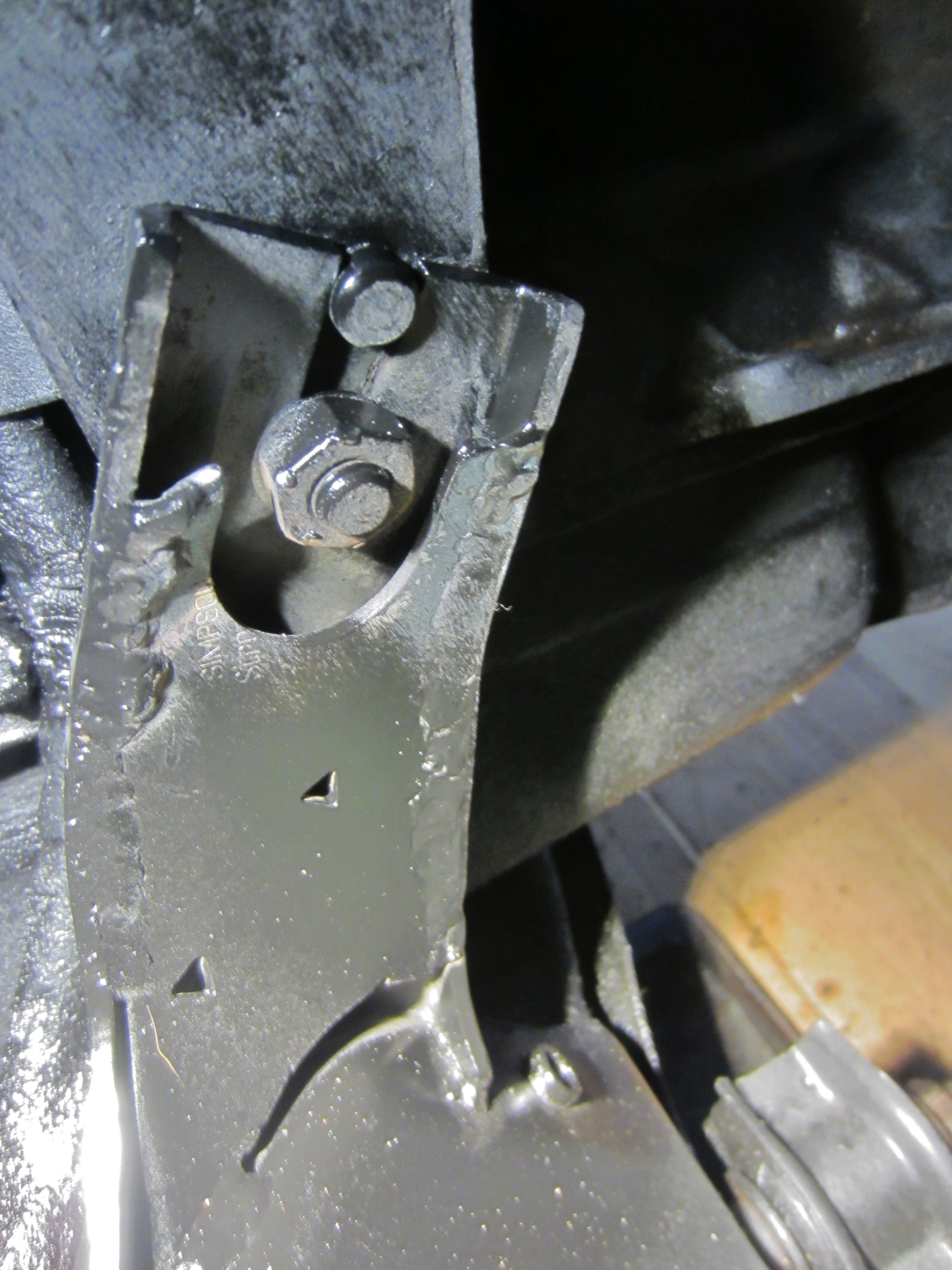 Front Suspension Alignment Shims |﻿ BMW 2002 and other '02