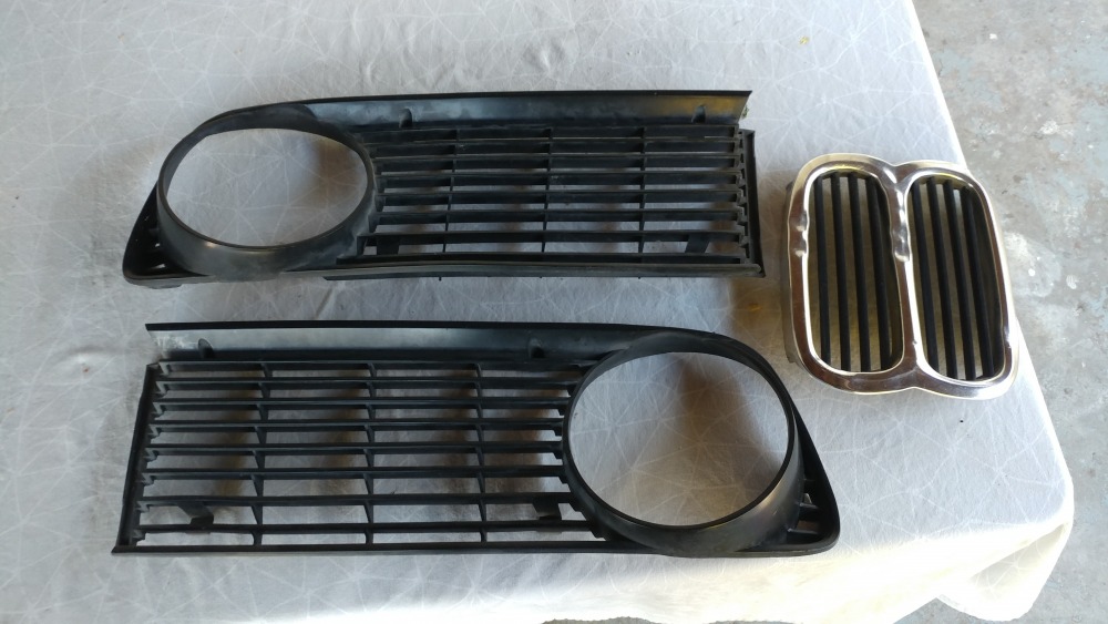 Late Grill Set (Price Drop) - Miscellaneous - 2002FAQ