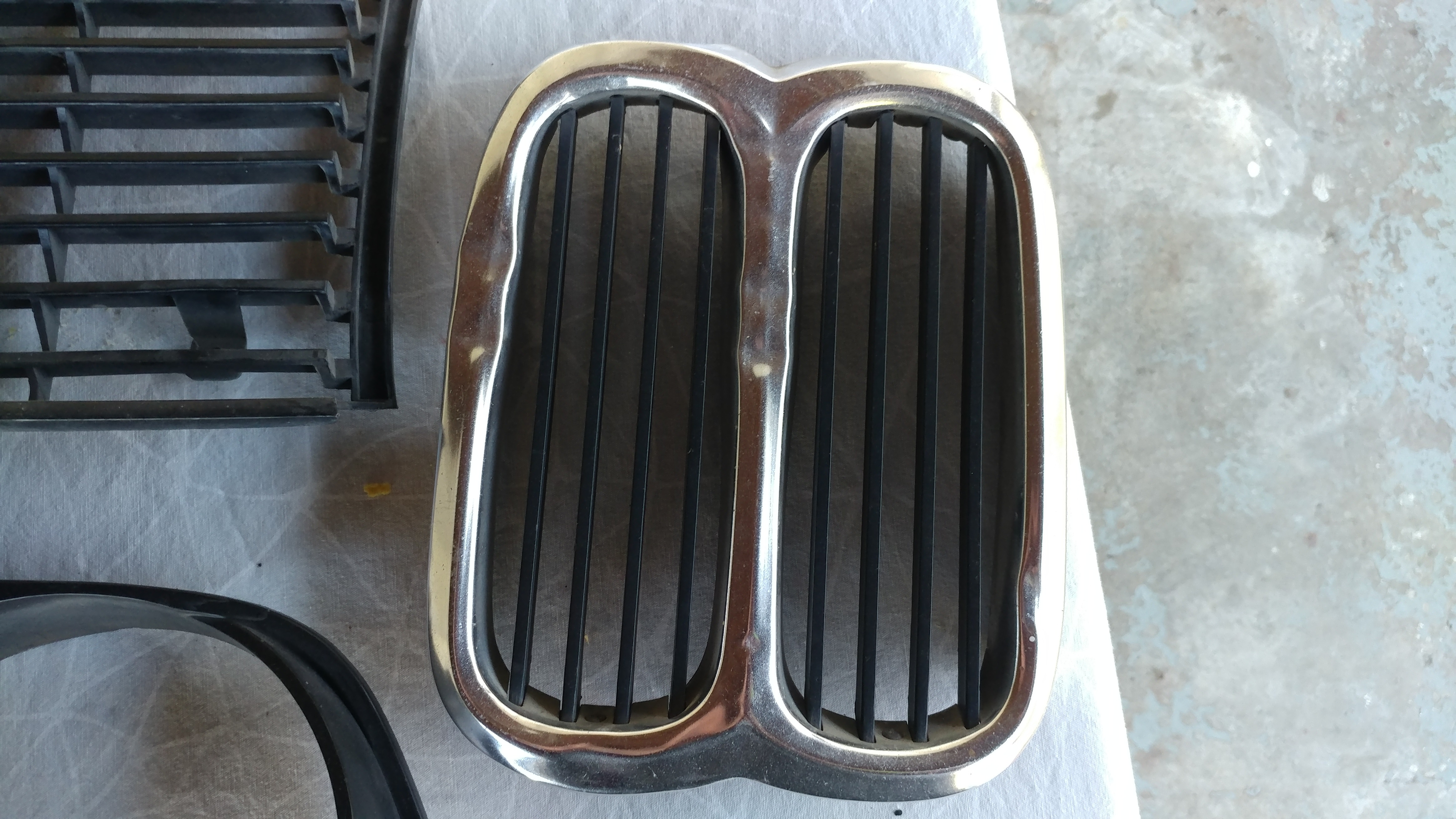 Late Grill Set (Price Drop) - Miscellaneous - 2002FAQ