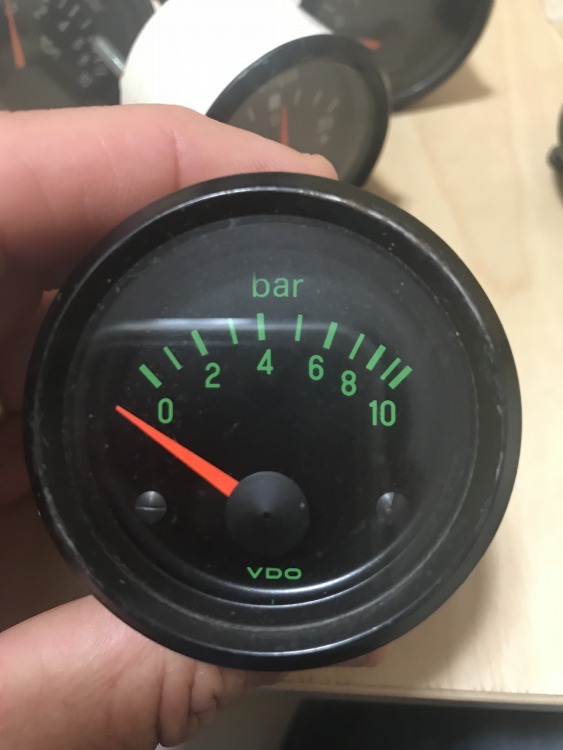 WTB: Vintage VDO Gauges. |﻿ Parts Wanted