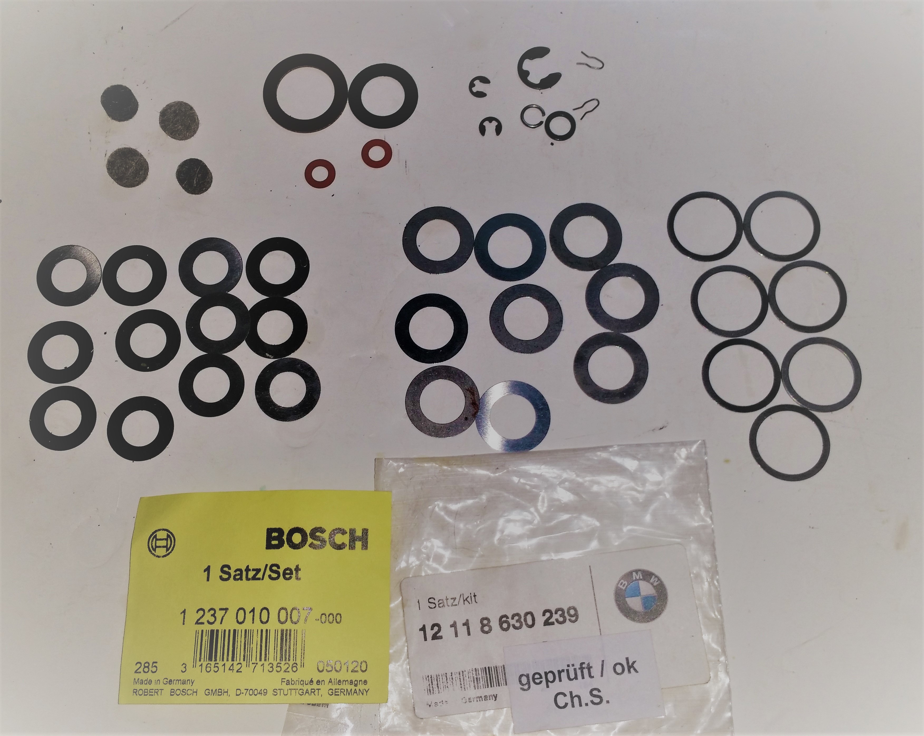 Distributor rebuild parts - alternate sources? - Page 3 |﻿ BMW 2002 and ...
