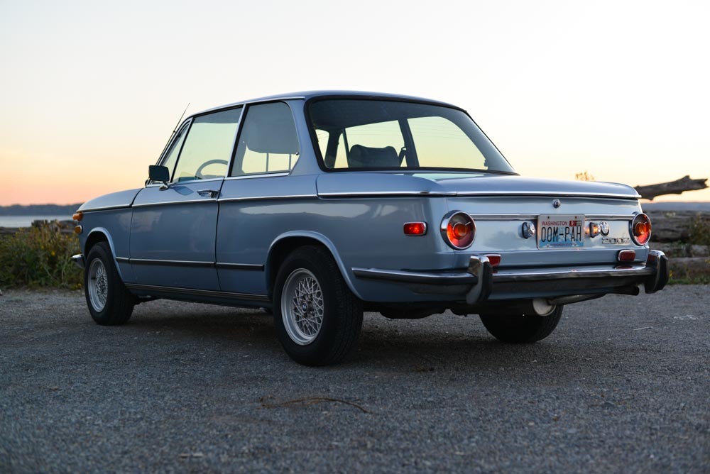 Periwinkle - BMW 2002 FAQ