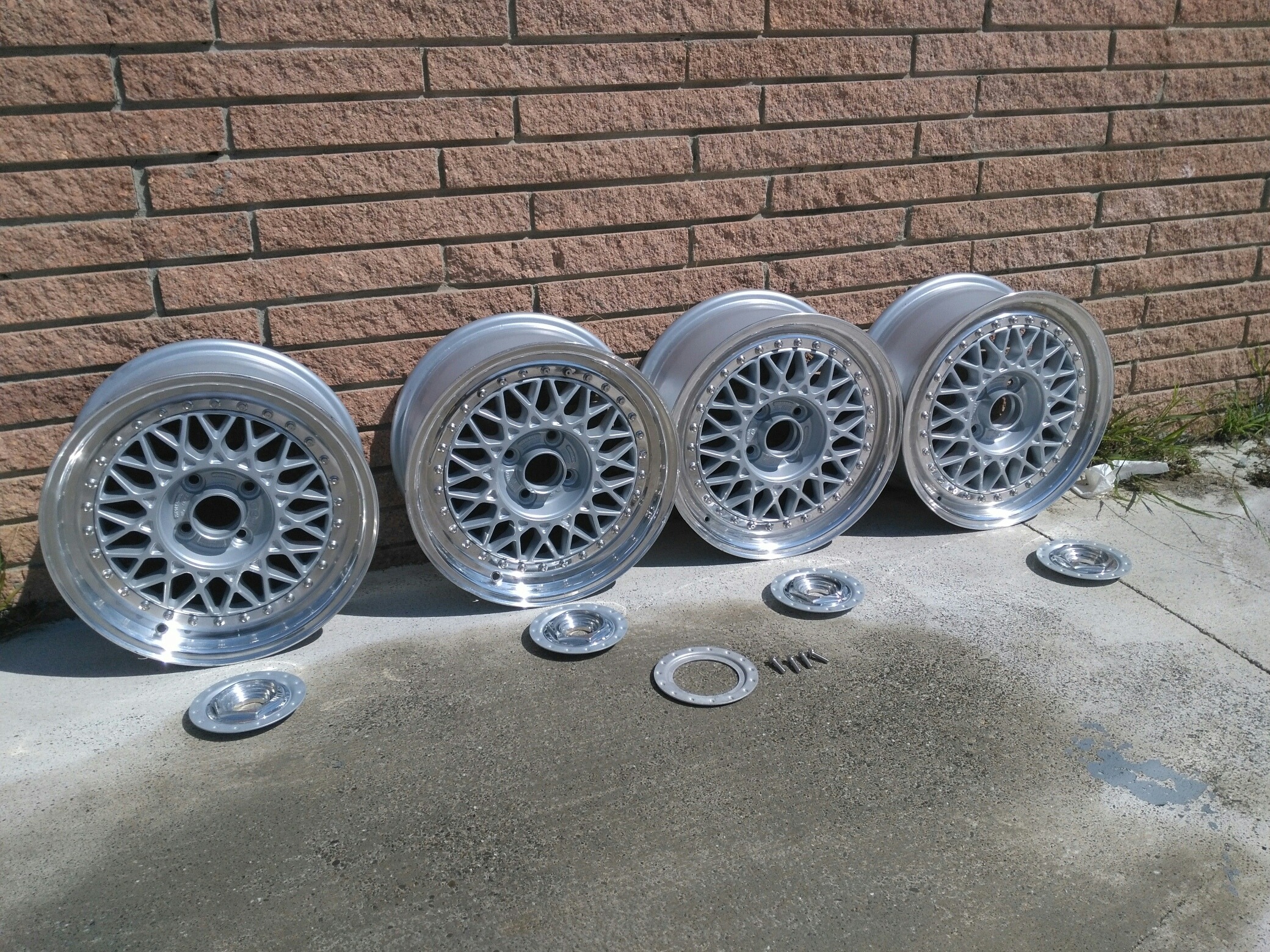 BBS RMs Staggered Set |﻿ Miscellaneous