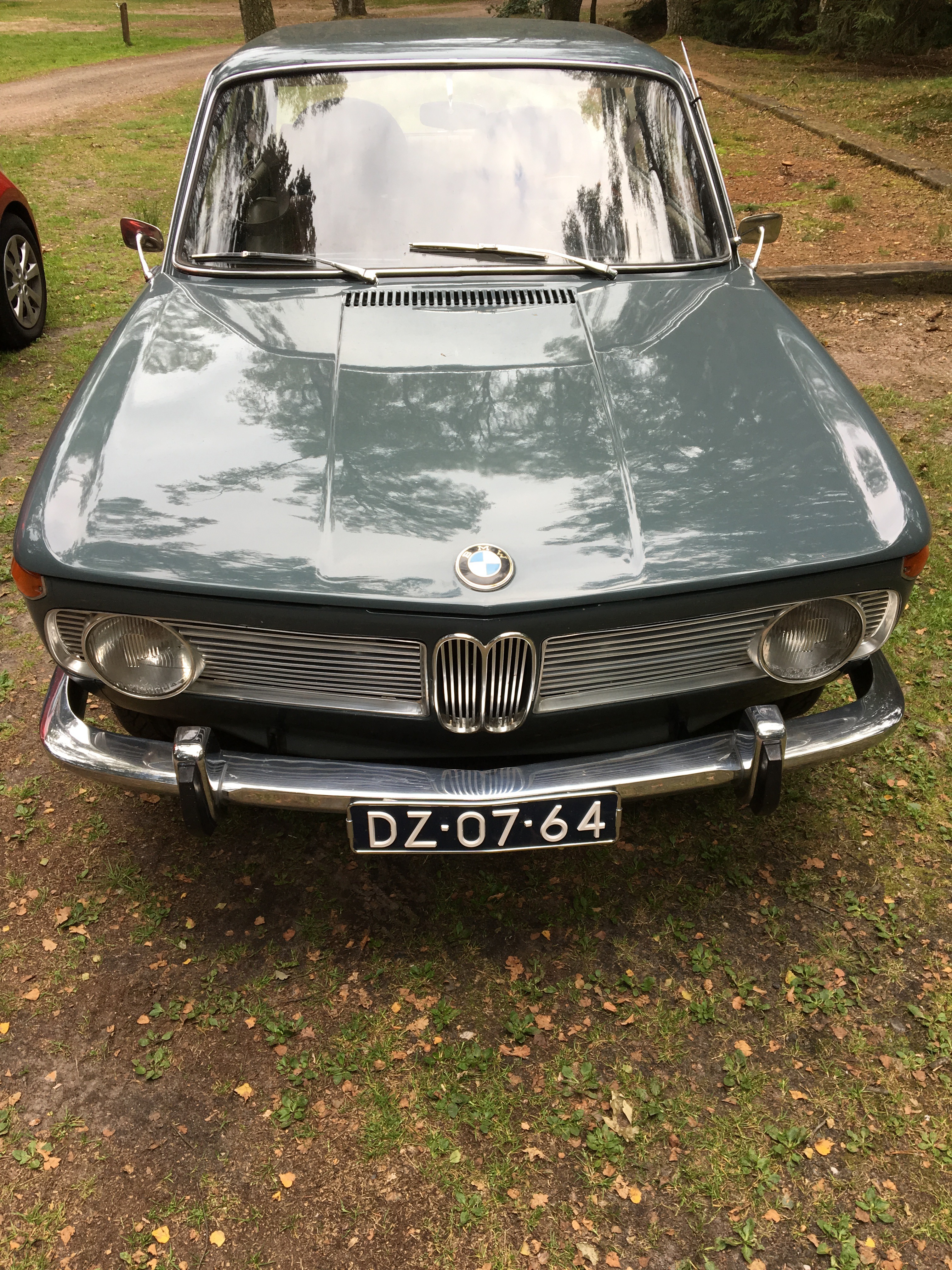 NK Beauty pictures!! |﻿ BMW Neue Klasse Discussion