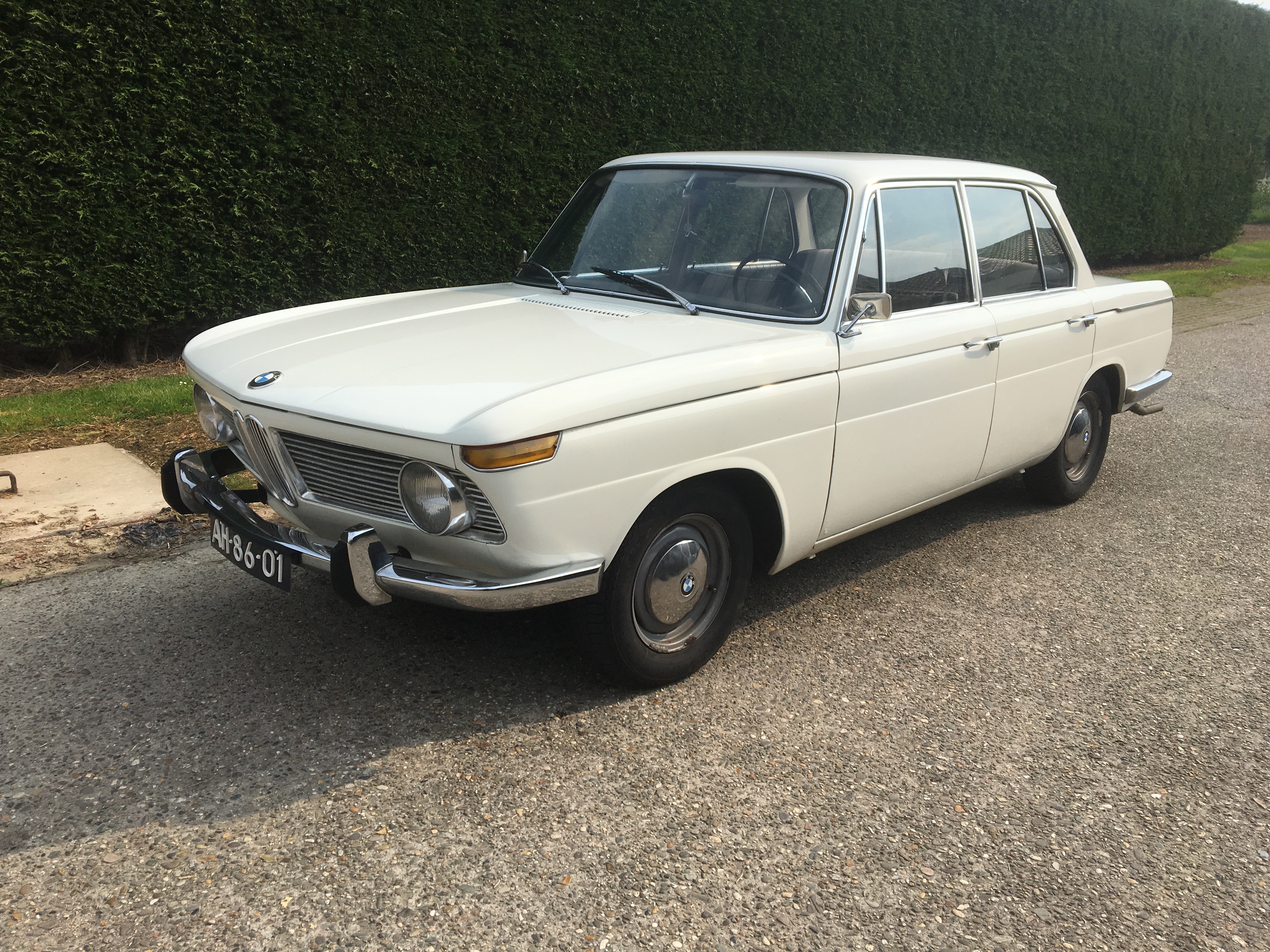 NK Beauty pictures!! |﻿ BMW Neue Klasse Discussion