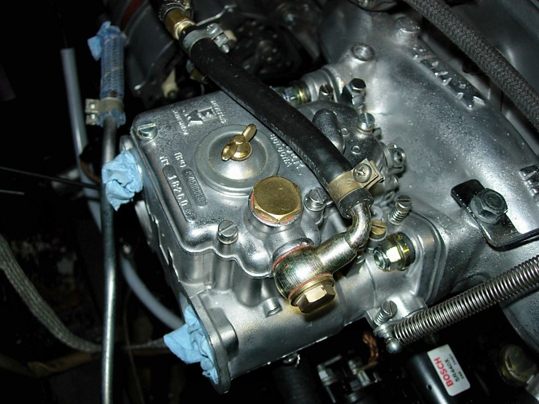 Any experience with Top End Performance single sidedraft - BMW 2002 and ...
