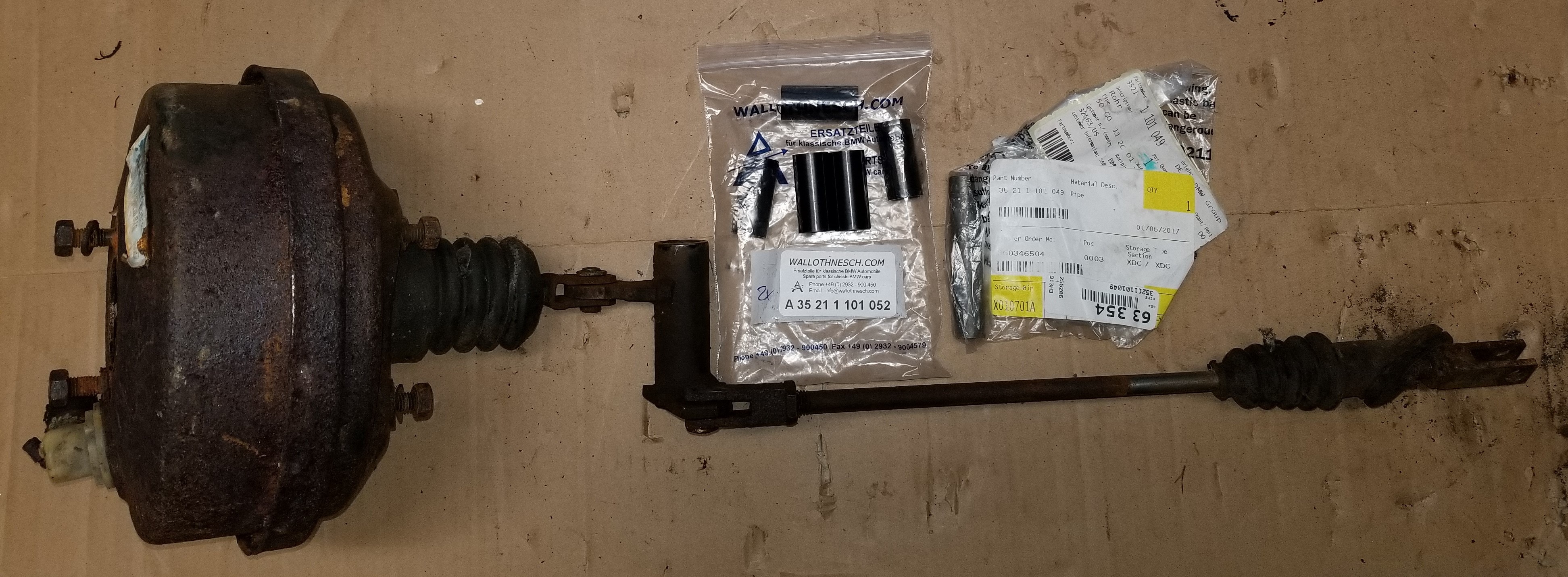 Pedal box hole - Page 3 |﻿ BMW 2002 and other '02