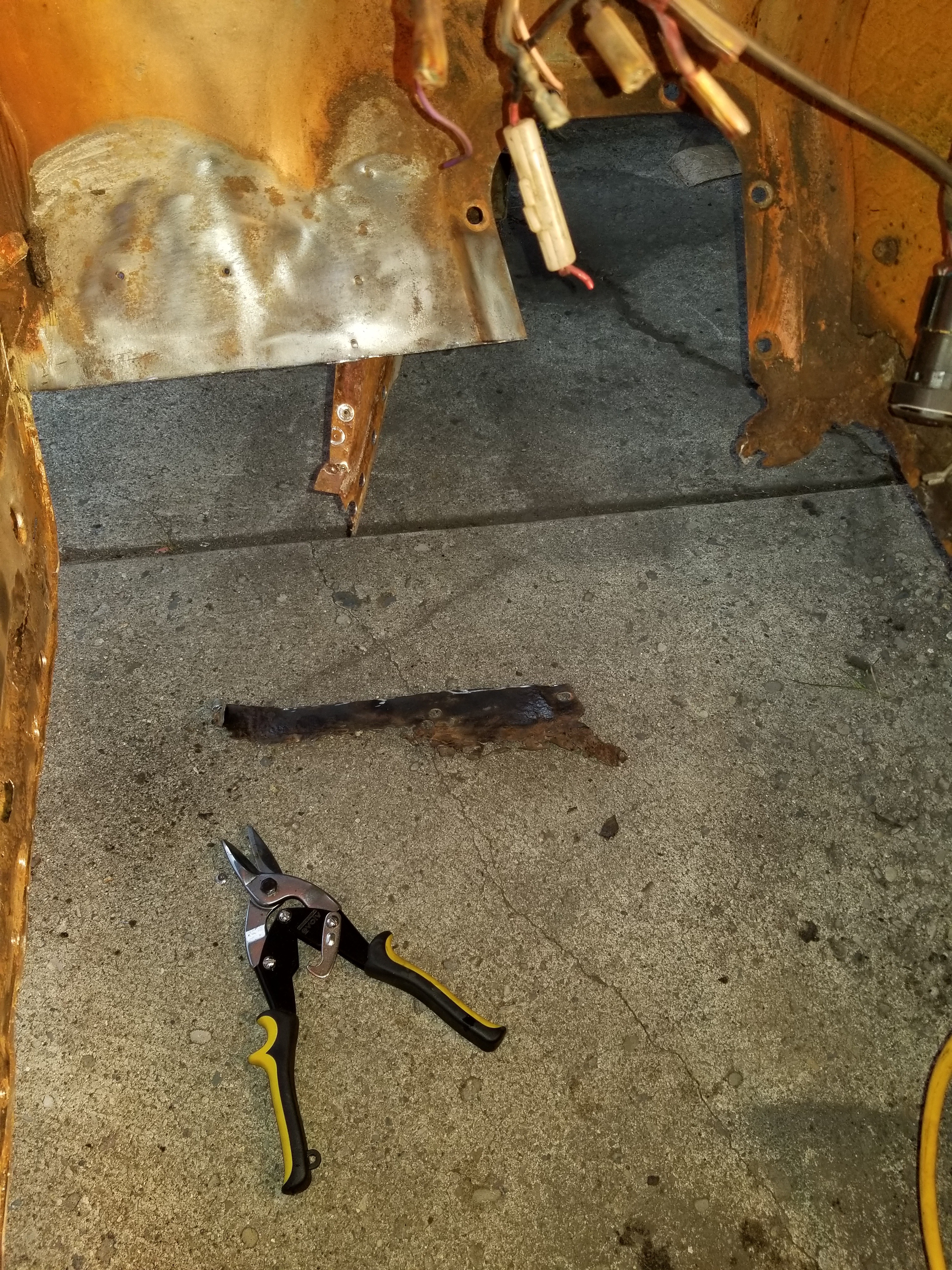 2018 Catchup #2 - Rust Repair |﻿ Project 76 2002