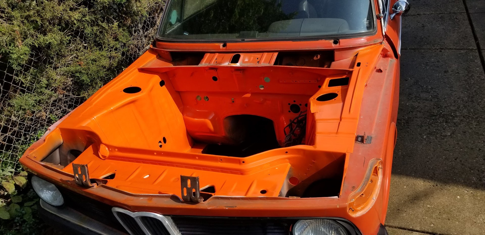 Engine Bay Rust/Paint/Cleanup Questions (Lots) - Page 3 |﻿ BMW 2002 and ...