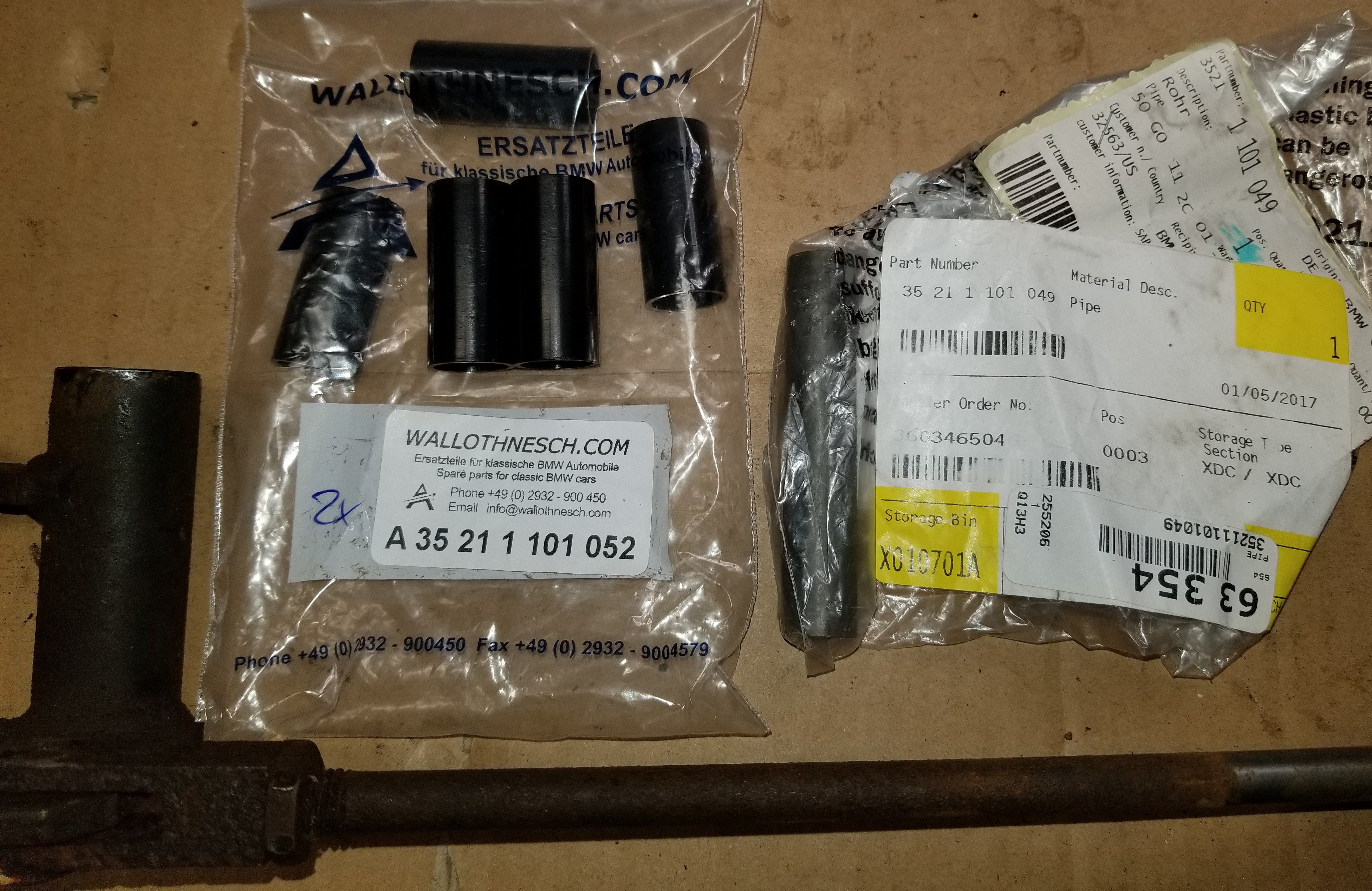 Pedal box hole - Page 3 |﻿ BMW 2002 and other '02