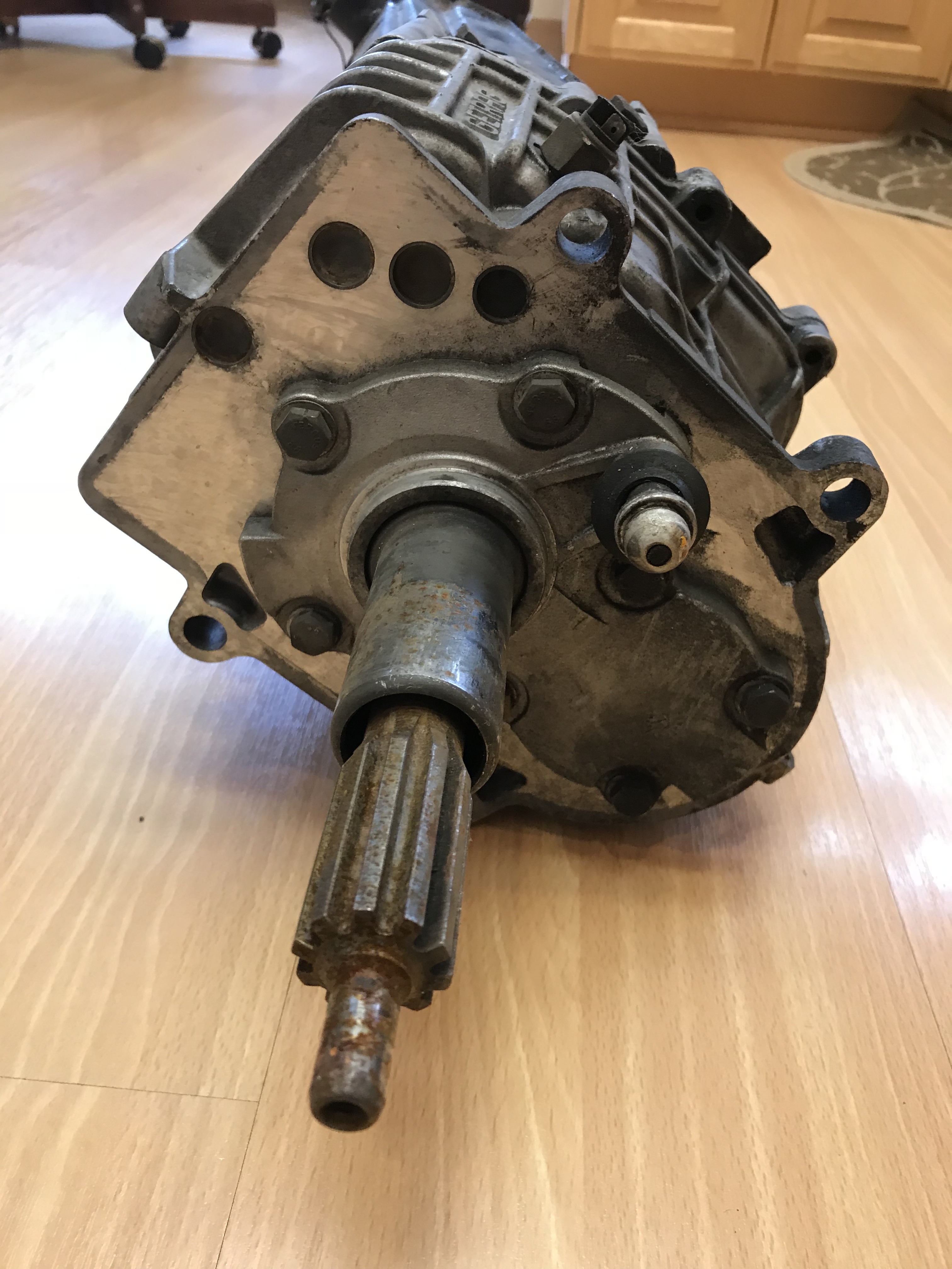 Bavaria & 3.0cs Transmission 4-Speed Getrag 262 |﻿ Miscellaneous
