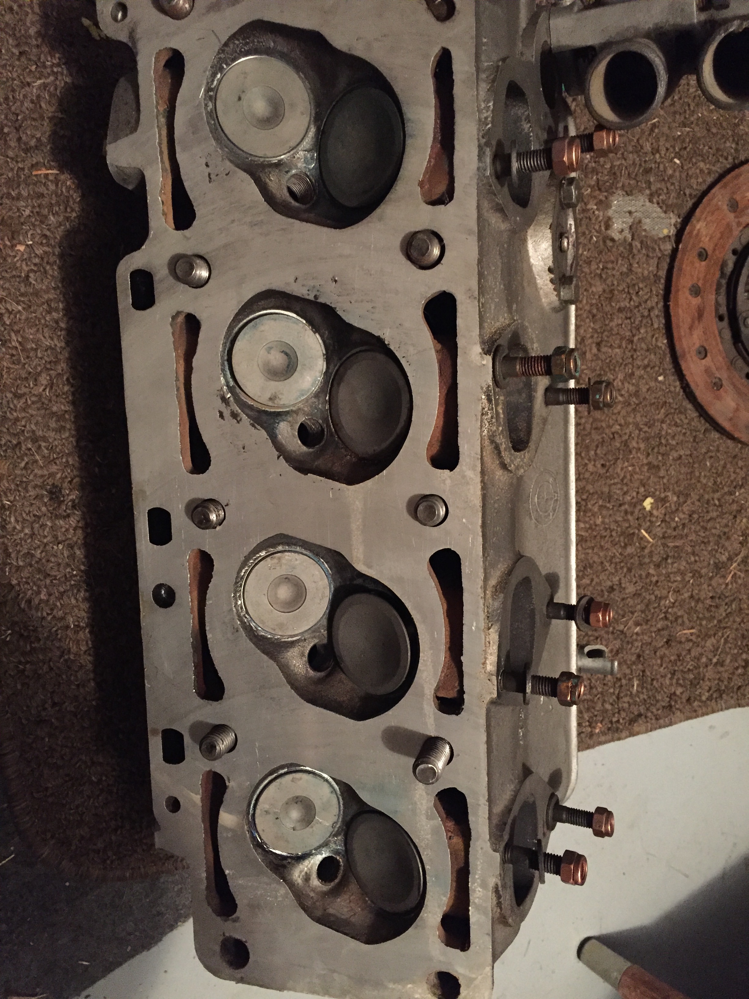 Rebuilt head - Miscellaneous - 2002FAQ