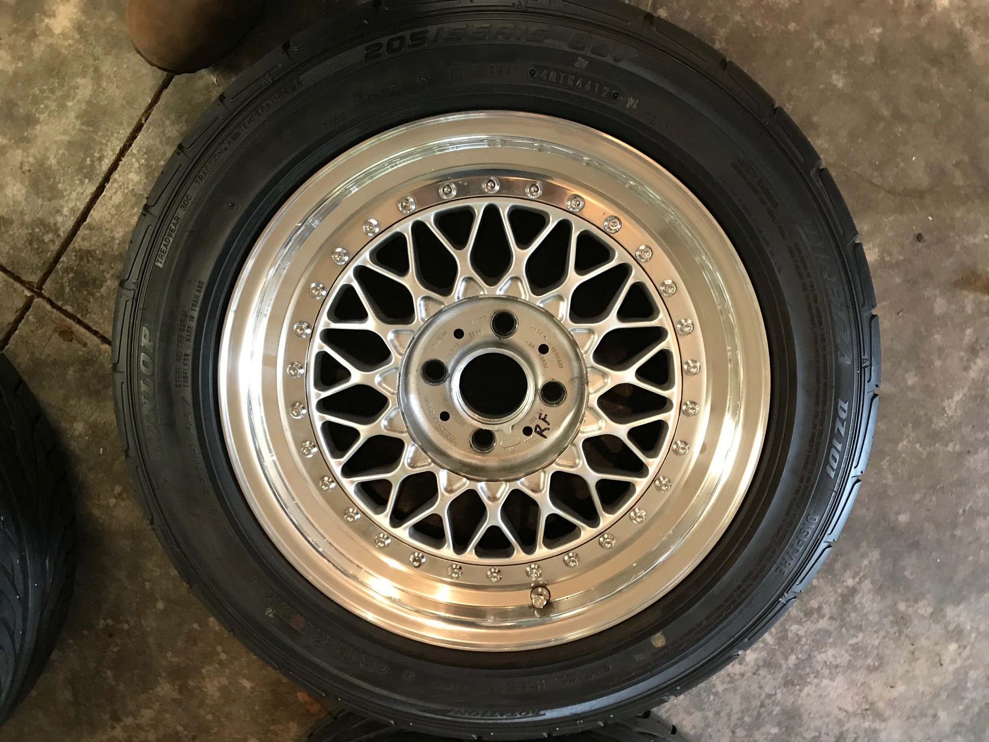 Bmw 2002 Bbs Wheels