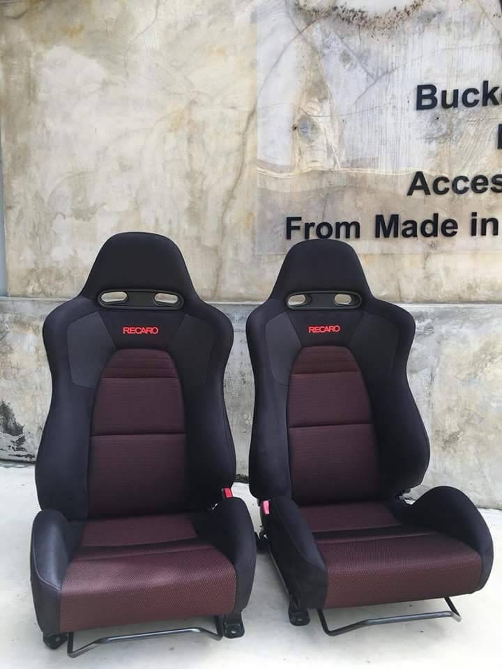 Recaro seats- 4 sets |﻿ Miscellaneous