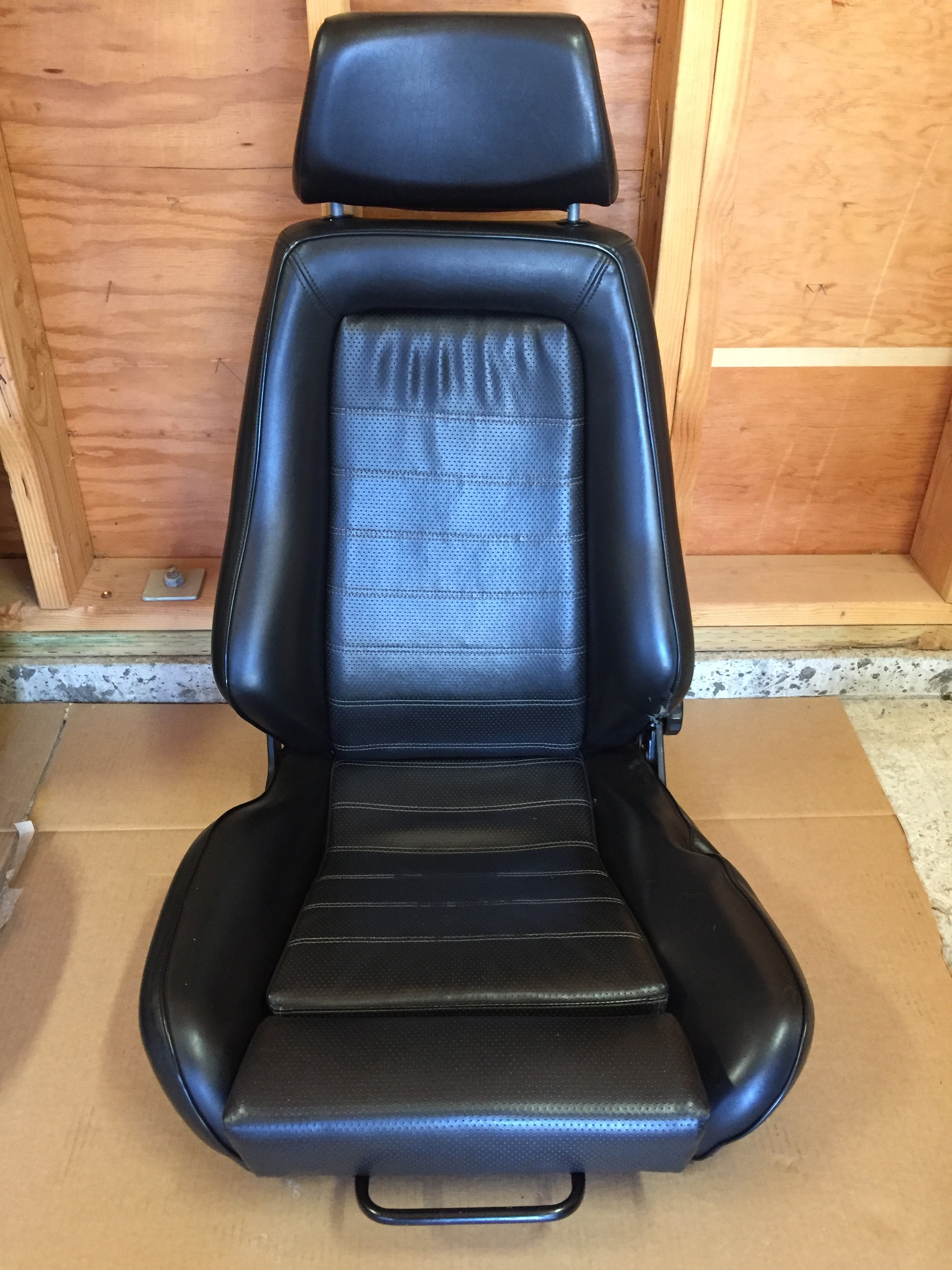 Pair of e21 Recaros |﻿ Miscellaneous