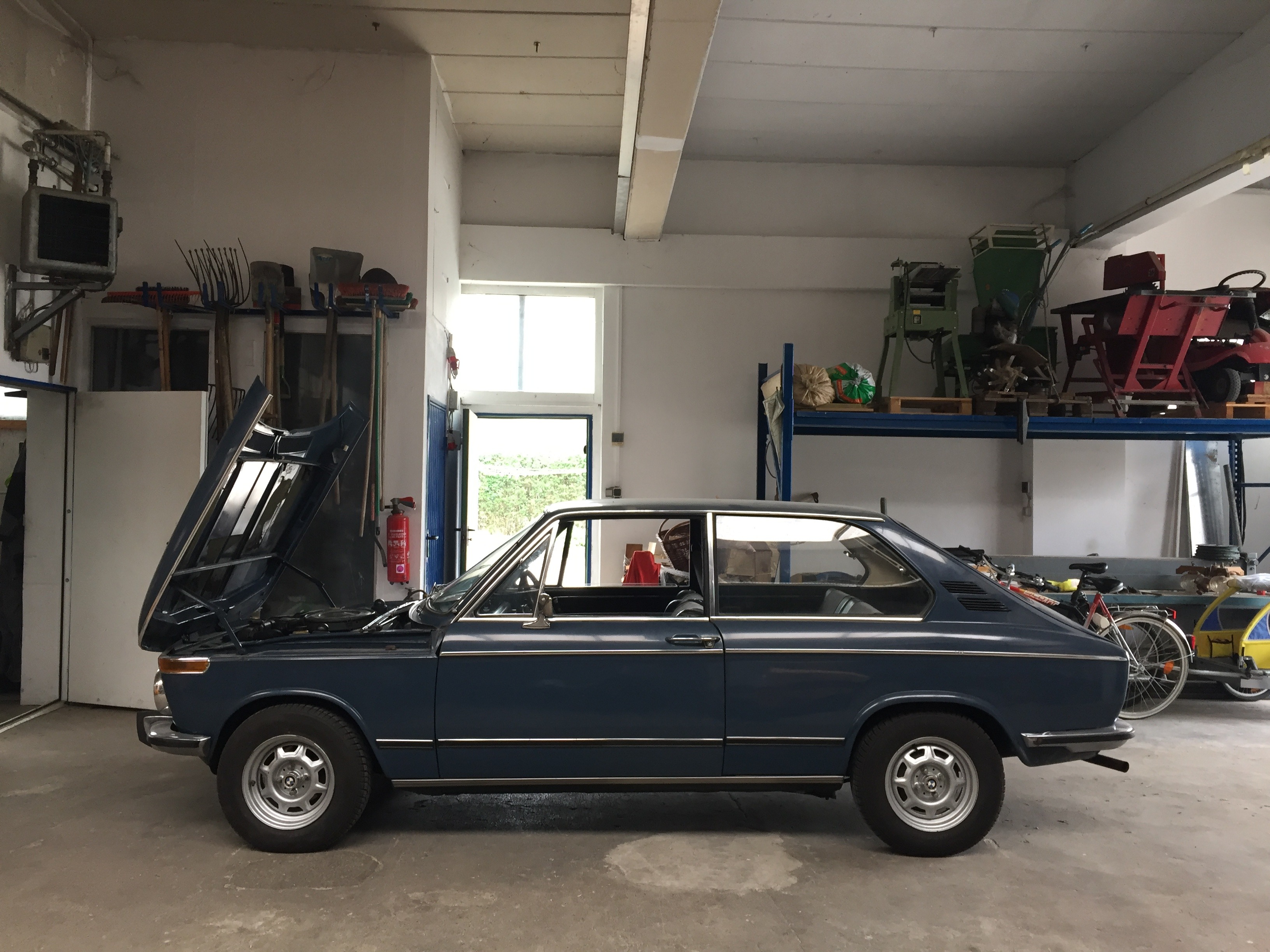 Importing non-US 2002s to California - Page 4 |﻿ BMW 2002 and other '02