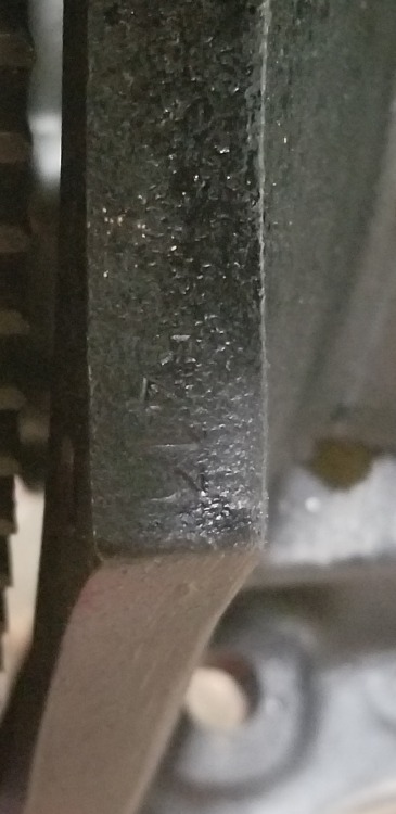 Engine Block Stamp |﻿ BMW 2002 Turbo Discussion