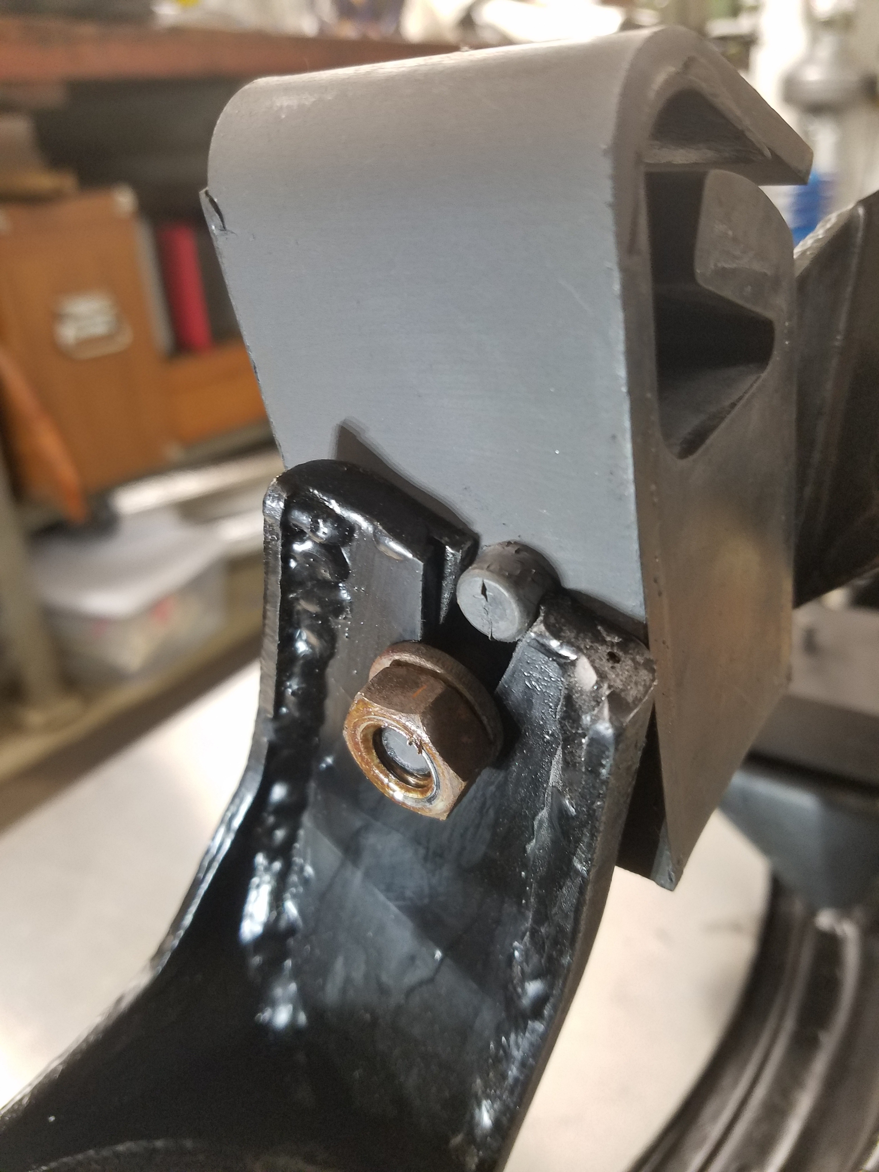 Dreaded Front Subframe Crack ﻿ Bmw 2002 And Other 02