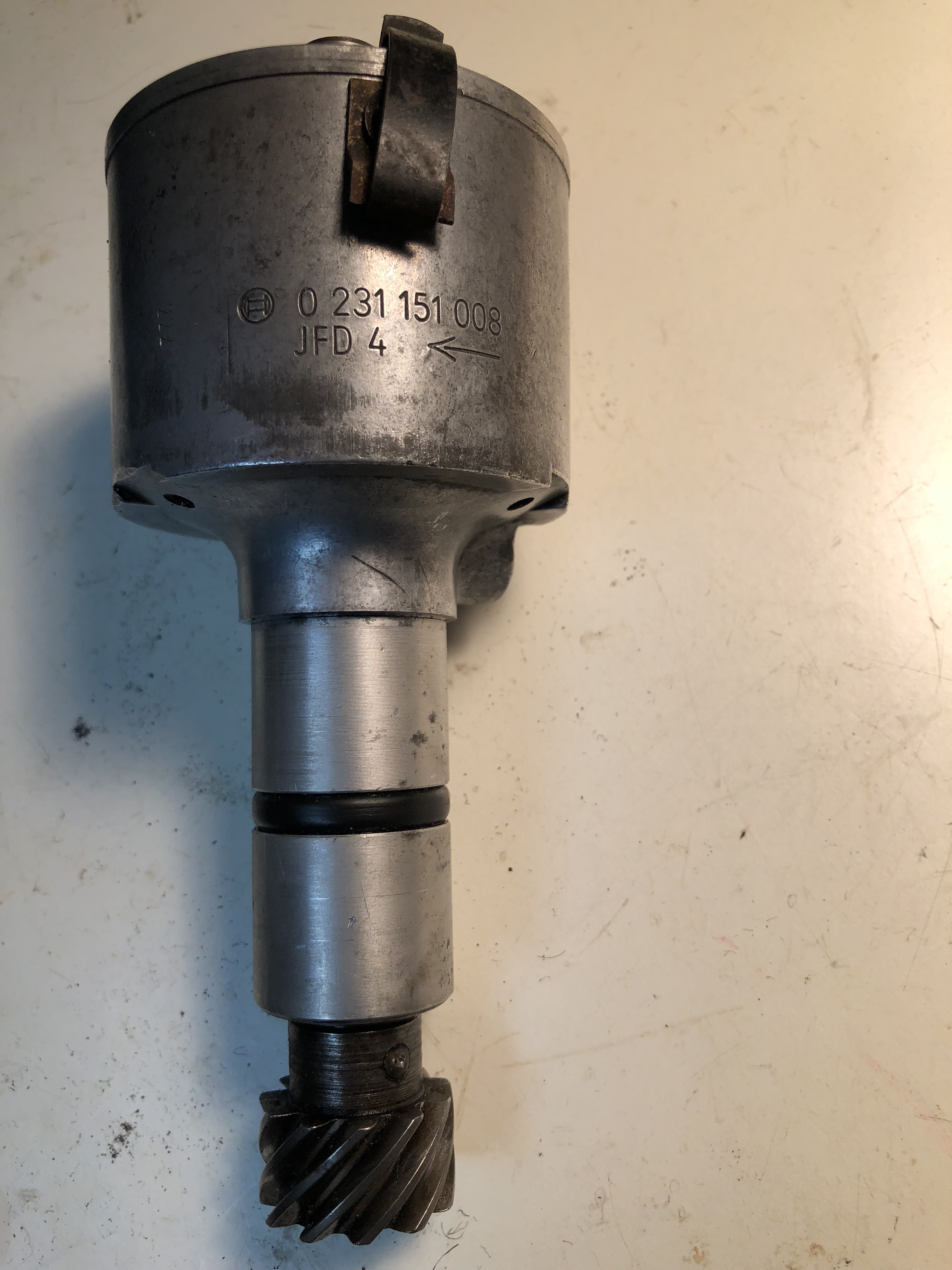 tii mechanical distributor - Miscellaneous - 2002FAQ